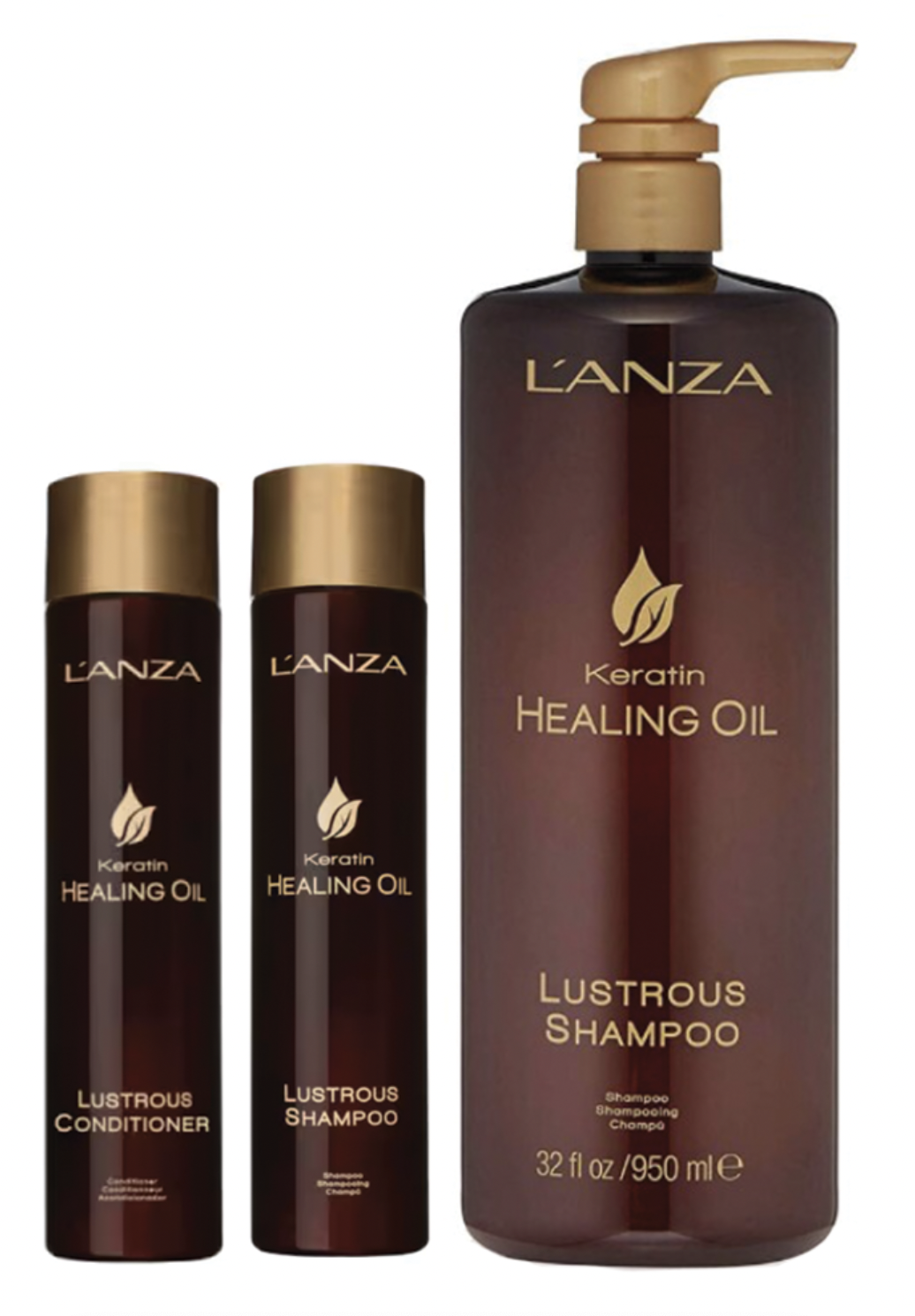 L'anza Hair Products | Salon Supplies | Maly's ManocoBlue