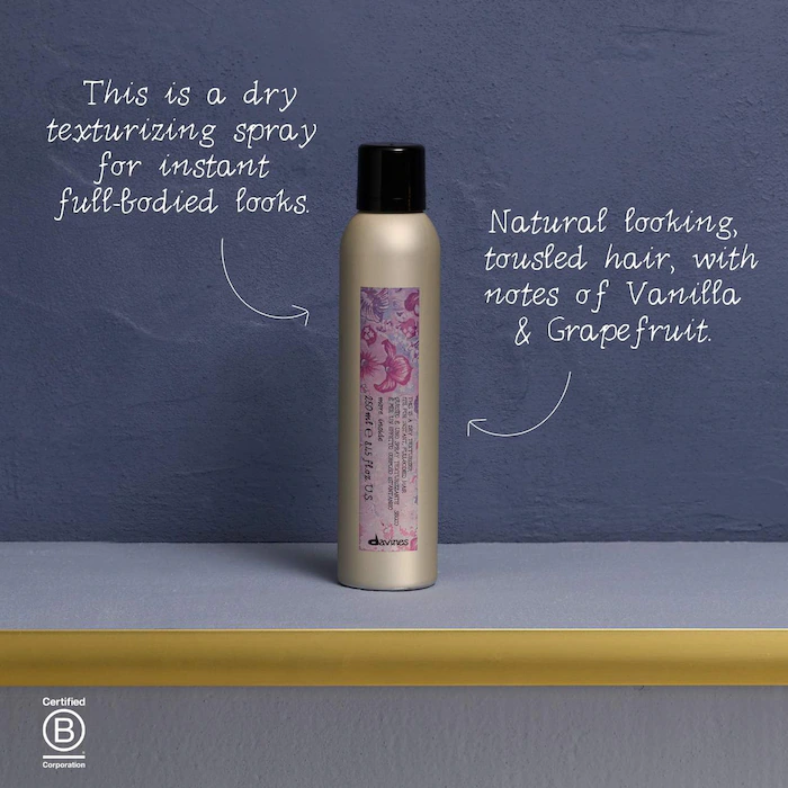 Davines This is a Dry Texturizer | ManocoBlue