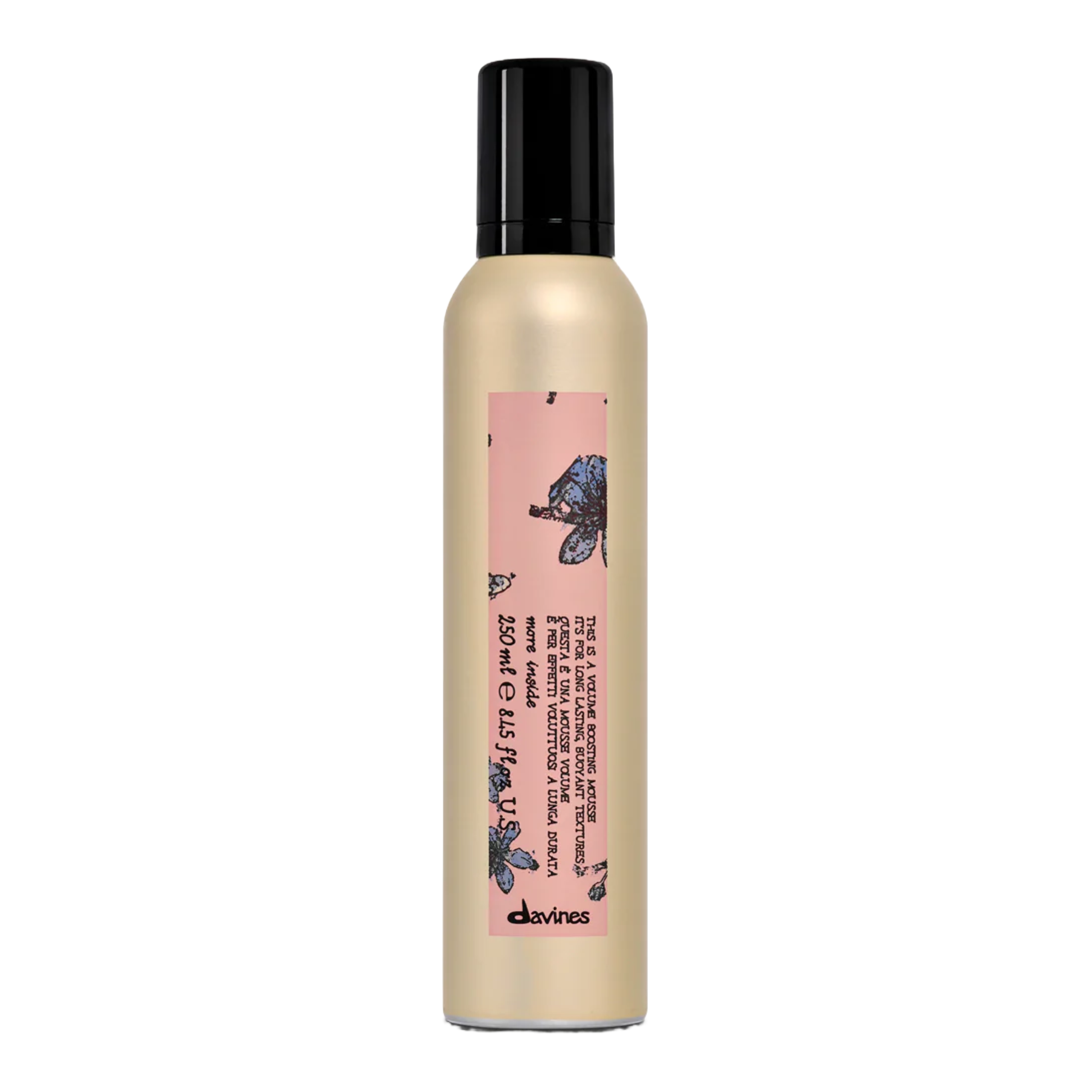 Davines This is a Volume Boosting Mousse | ManocoBlue