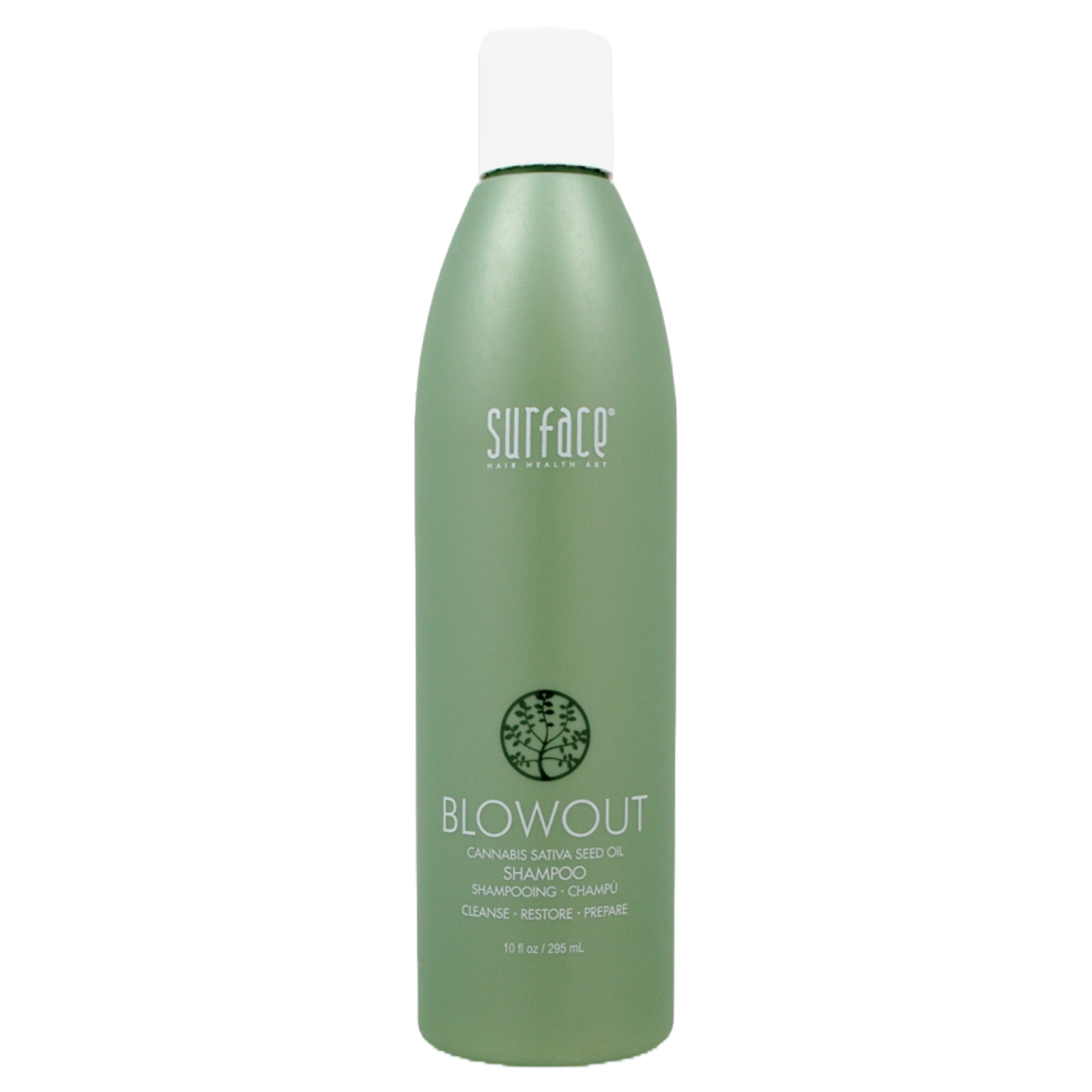 Blow Out Shampoo | ManocoBlue