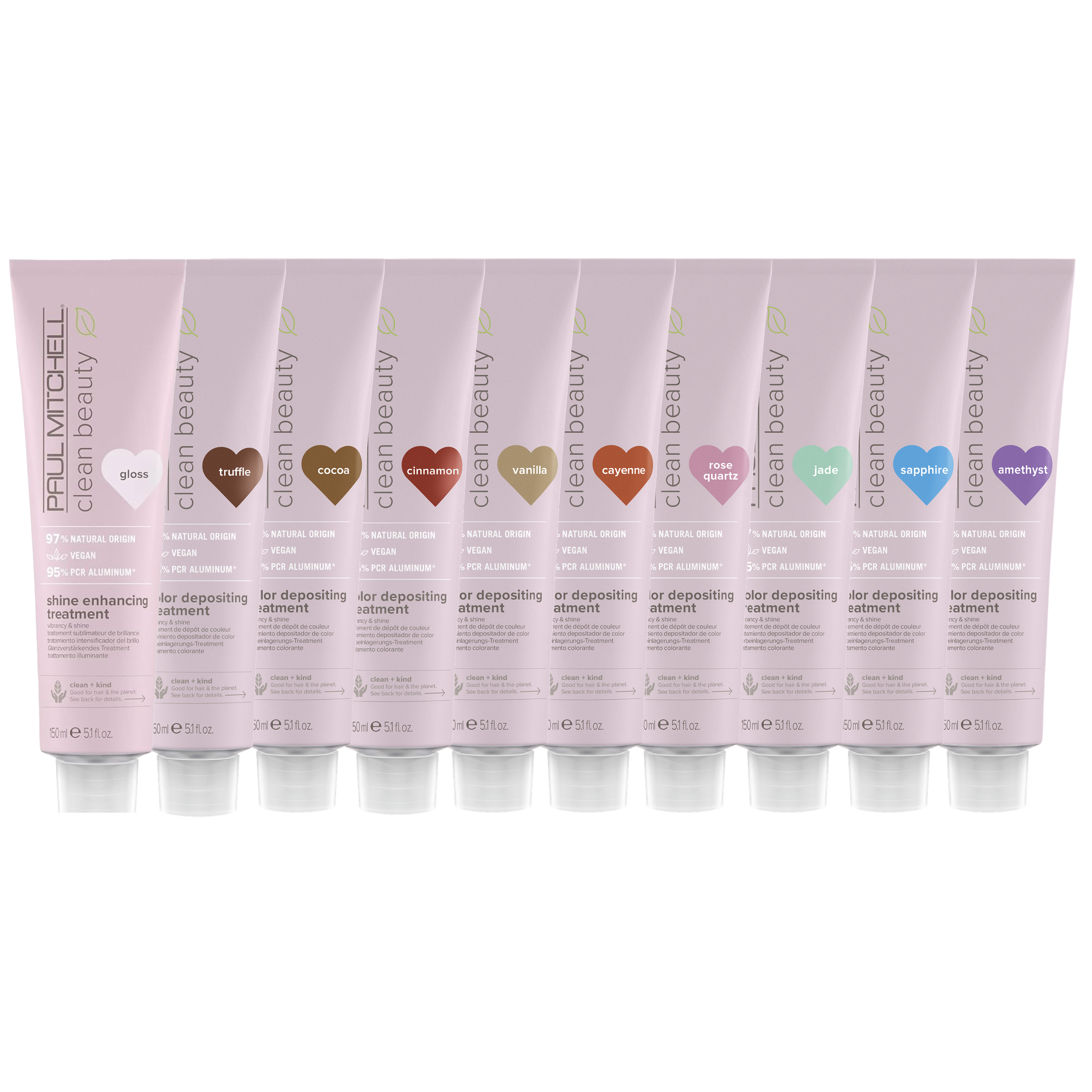 paul mitchell colours