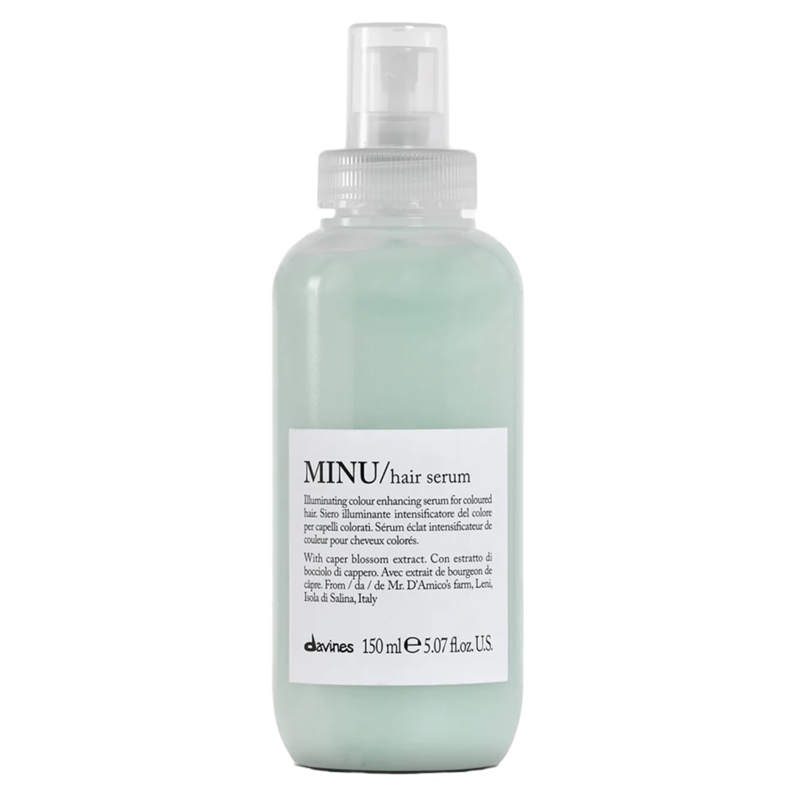 Davines MINU Hair Serum | ManocoBlue