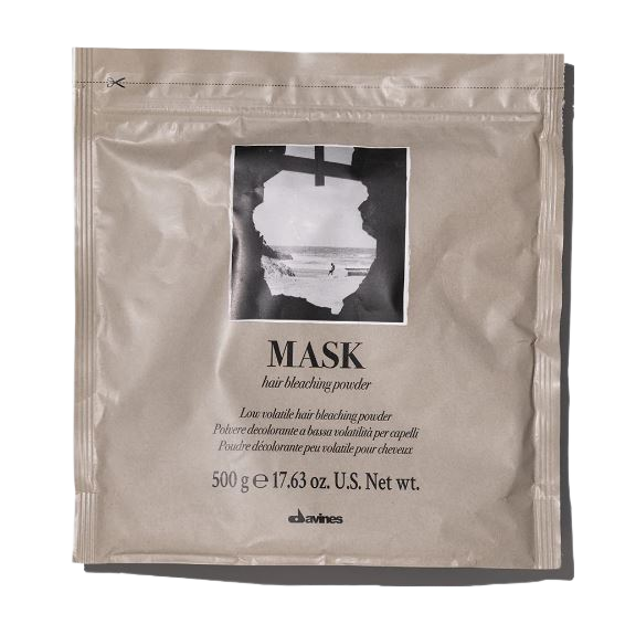 Davines Mask Bleach Powder Sachet 17.6 oz. | ManocoBlue