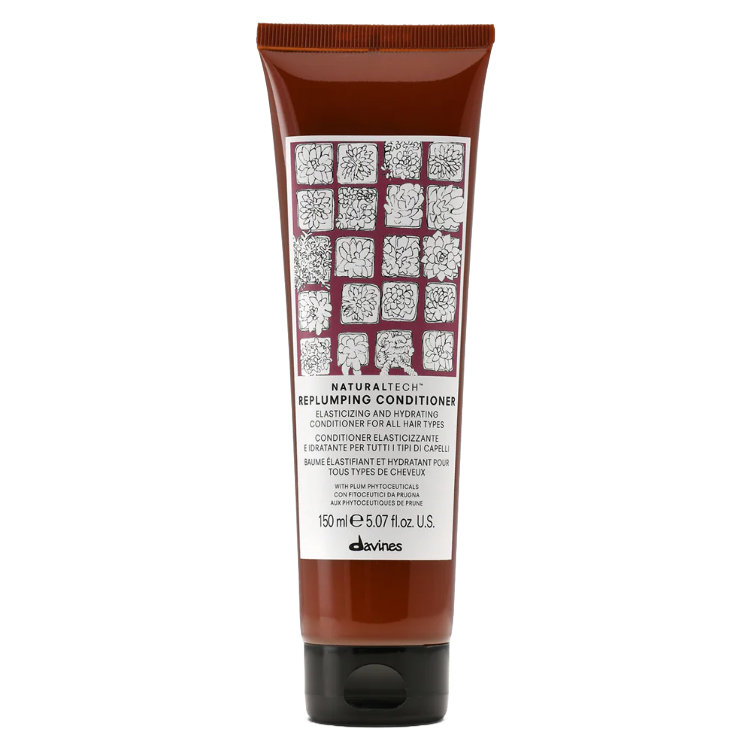 Davines NaturalTech Replumping Conditioner | ManocoBlue