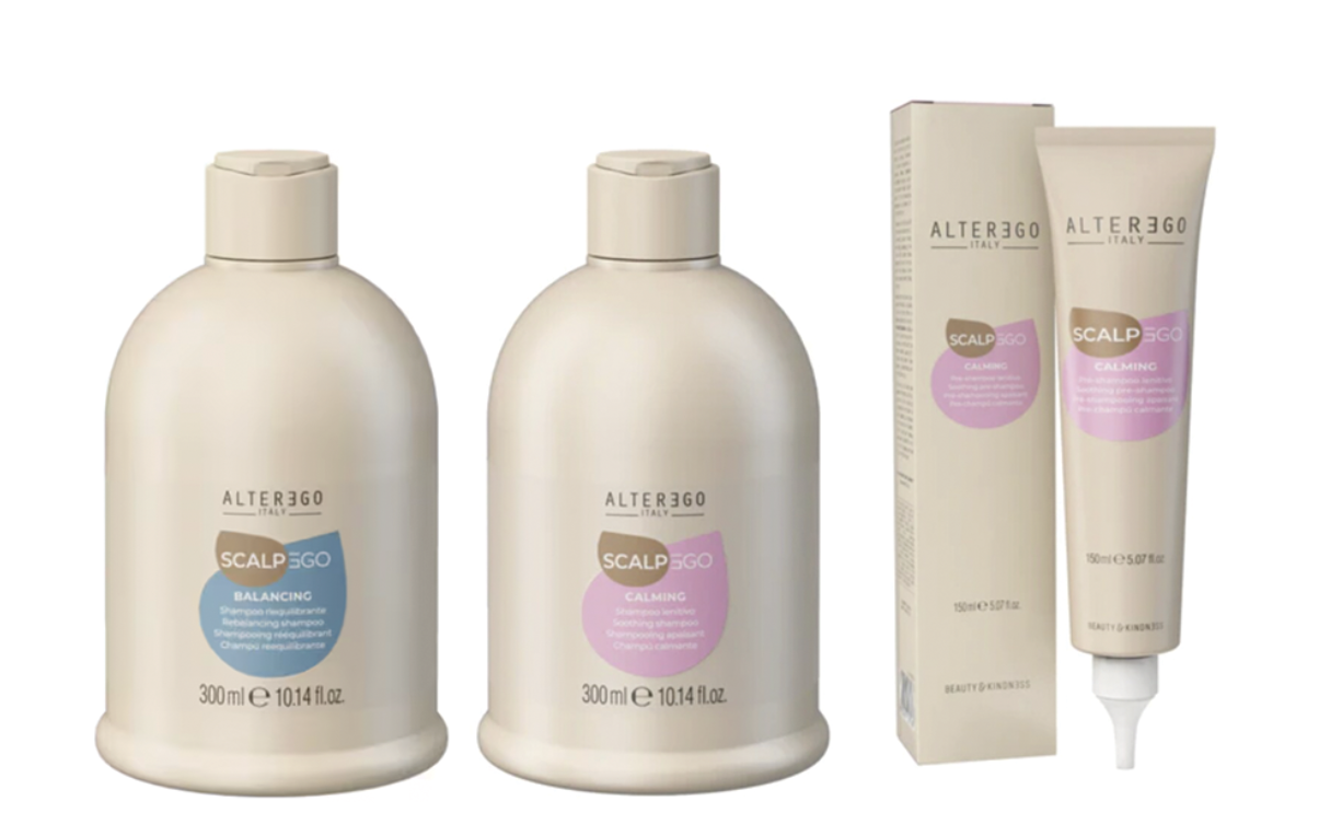 Alter Ego Hair Products | Hair Salon Supplies | Maly's Manocoblue