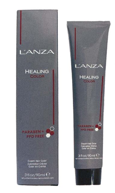L'anza Healing Color Products | Hair Salon Supplies | Maly's ManocoBlue