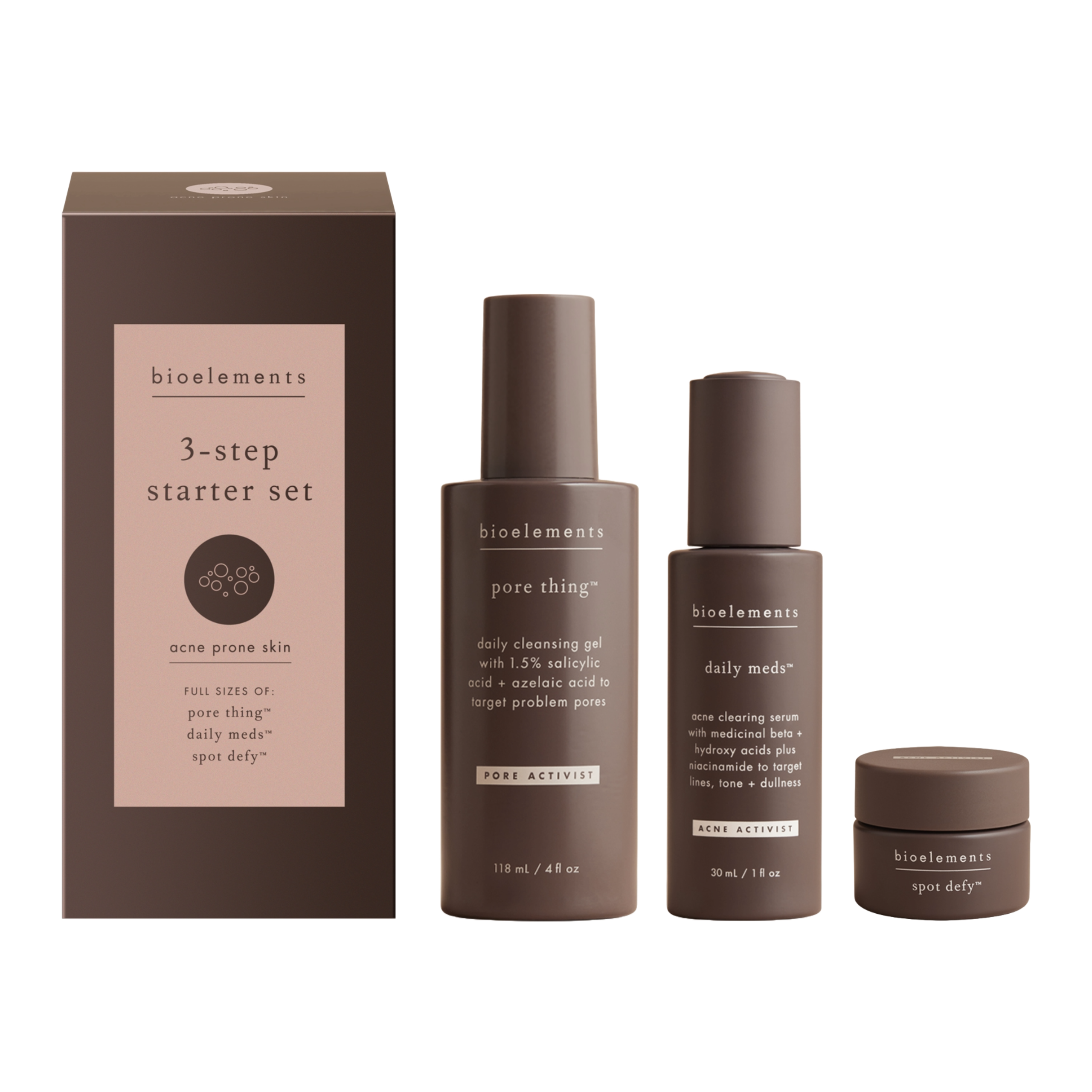Bioelements | Hair Salon Supplies | Maly's ManocoBlue