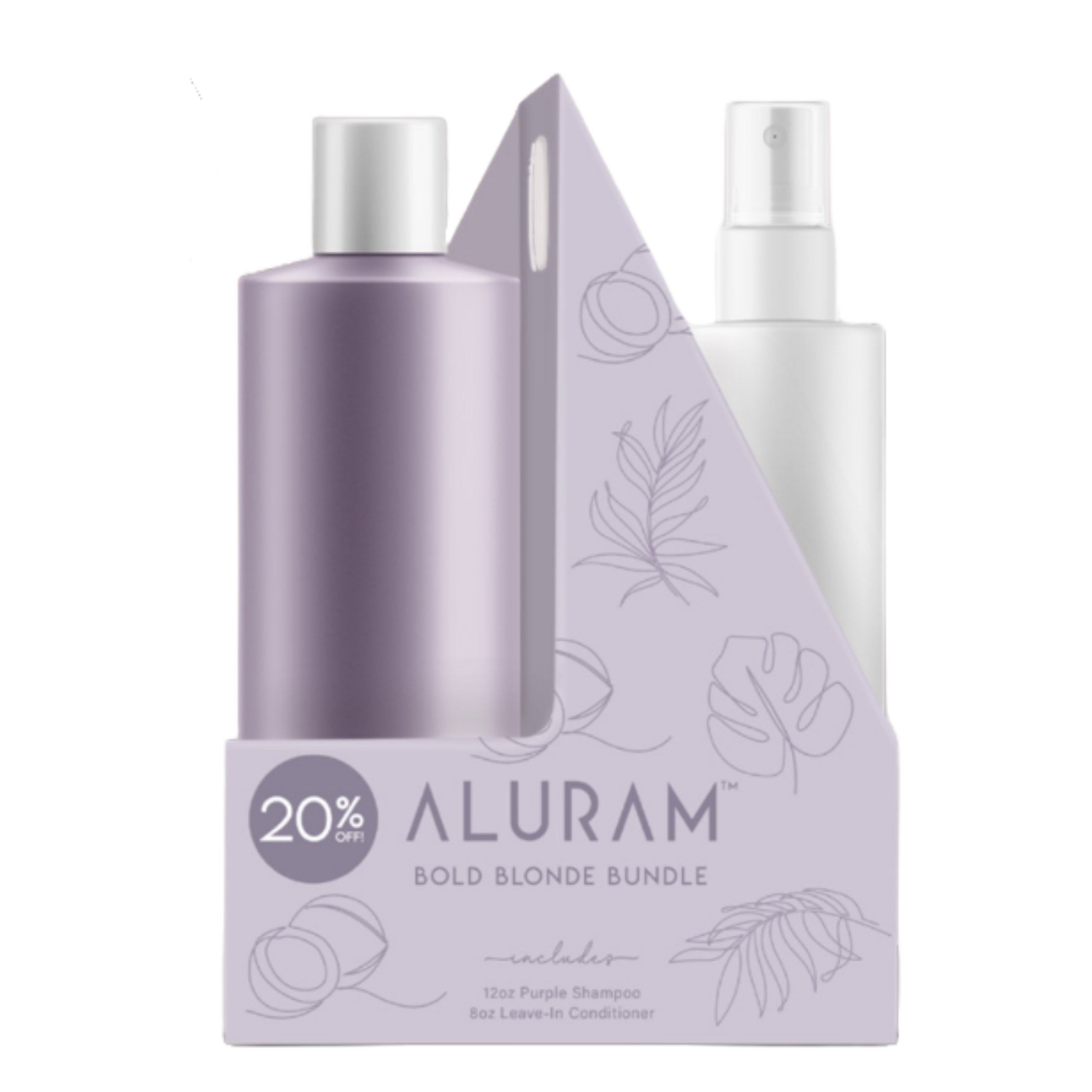 Aluram Hair and Body Care Product | Hair Salon Supplies | Maly's ManocoBlue