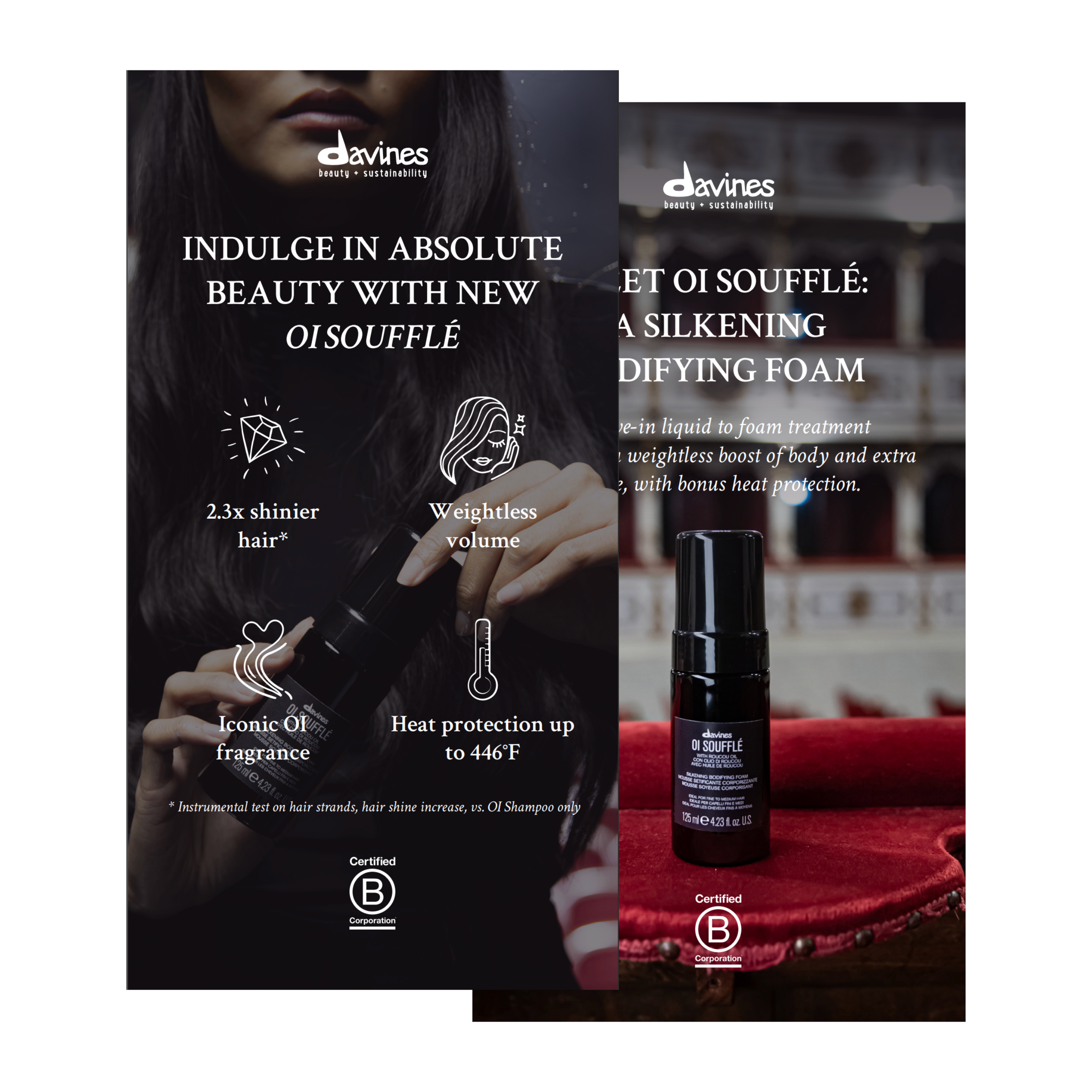 Davines Hair Products | Hair Salon Supplies| Maly's @Manocoblue