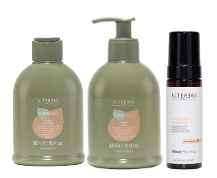 Category: Alter Ego Hair Products | Hair Salon Supplies | Maly's Manocoblue