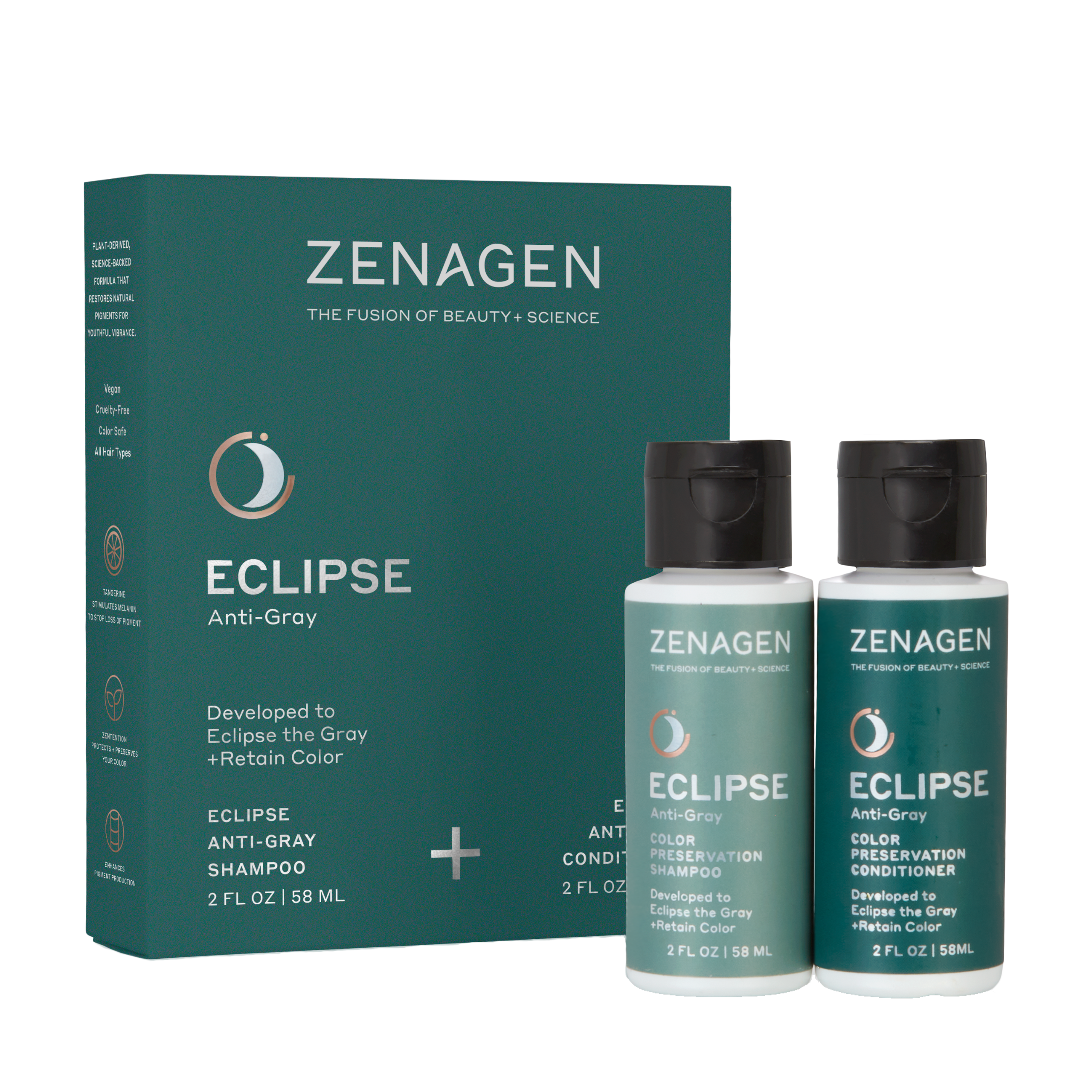 Zenagen Products | Hair Salon Supplies | Maly's ManocoBlue