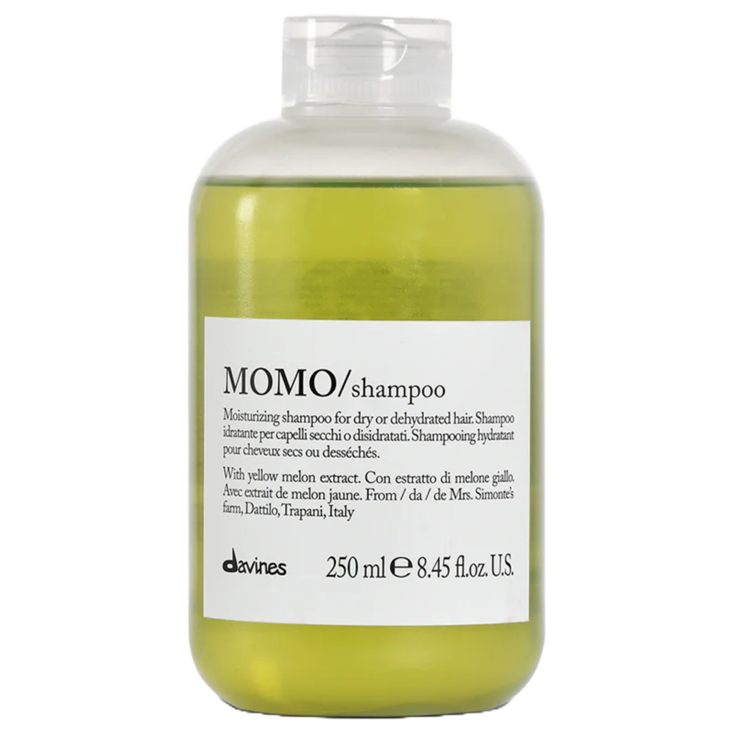 Davines MOMO Shampoo | ManocoBlue