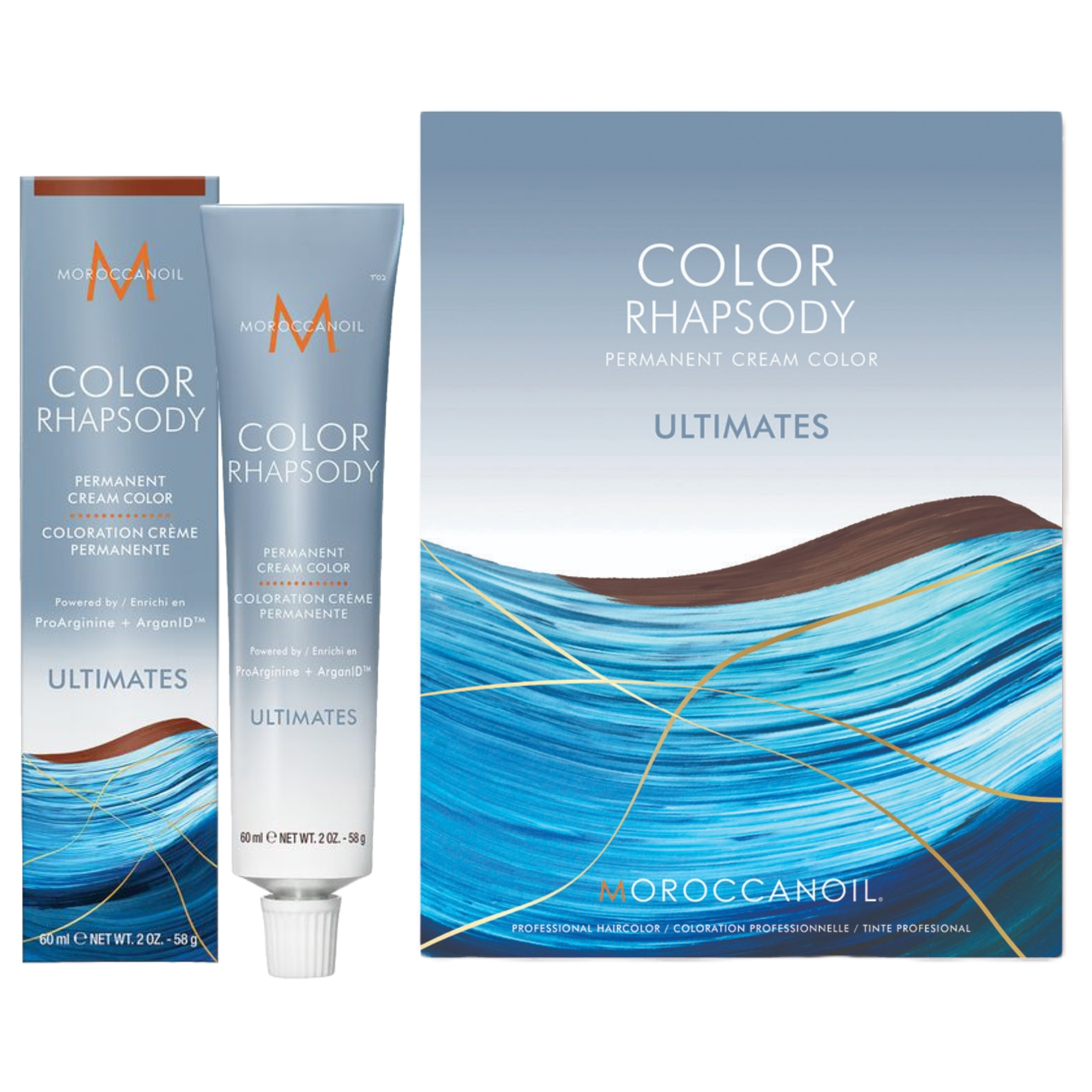 Moroccan Oil Hair and Body Care | Maly’s ManocoBlue