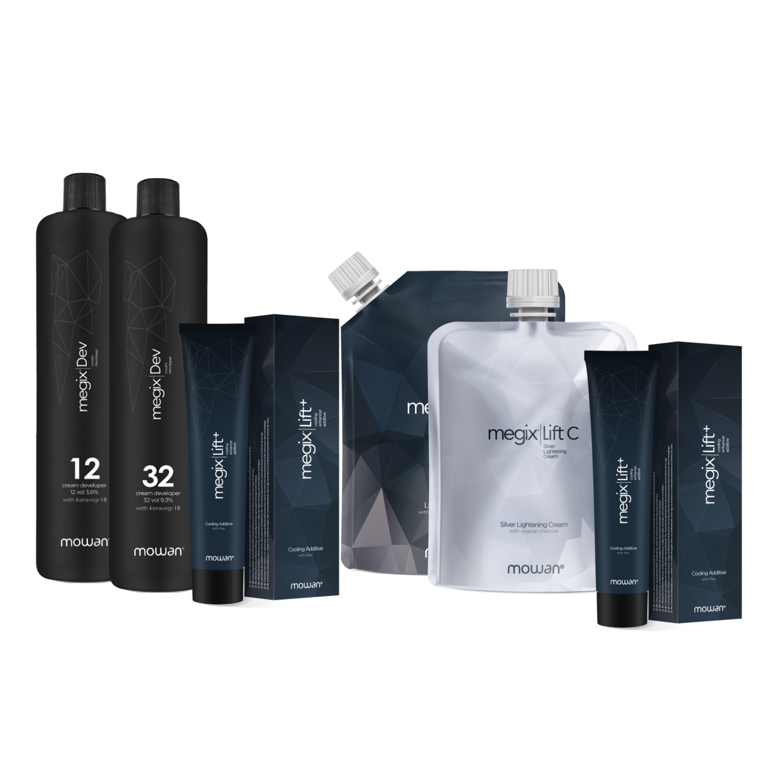 Megix10 Products | Hair Salon Supplies | Maly's ManocoBlue