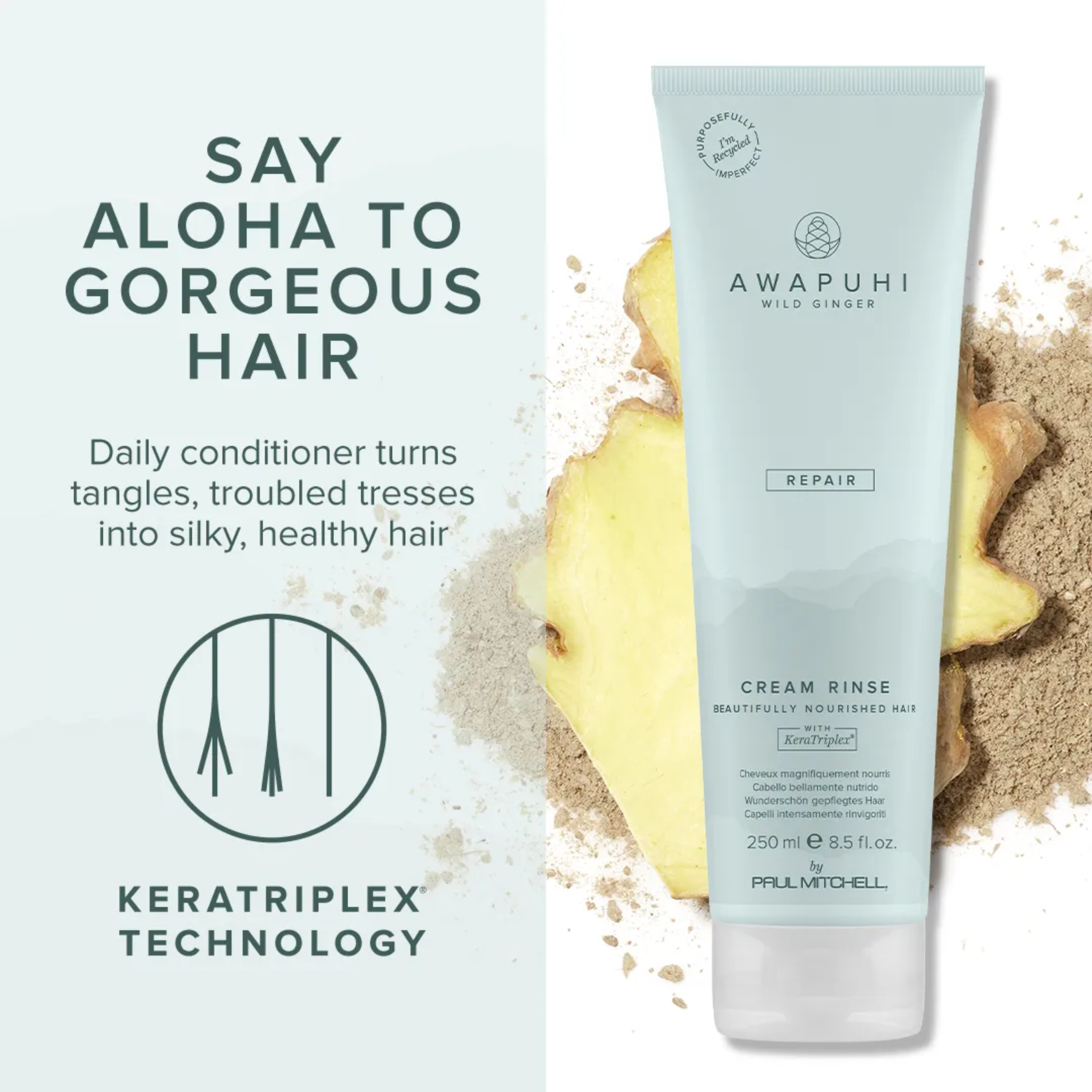 PAUL MITCHELL AWG Cream Rinse | ManocoBlue