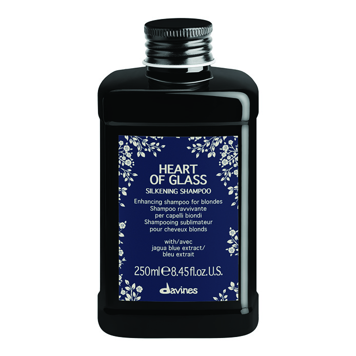 Davines Heart of Glass Silkening Shampoo | ManocoBlue