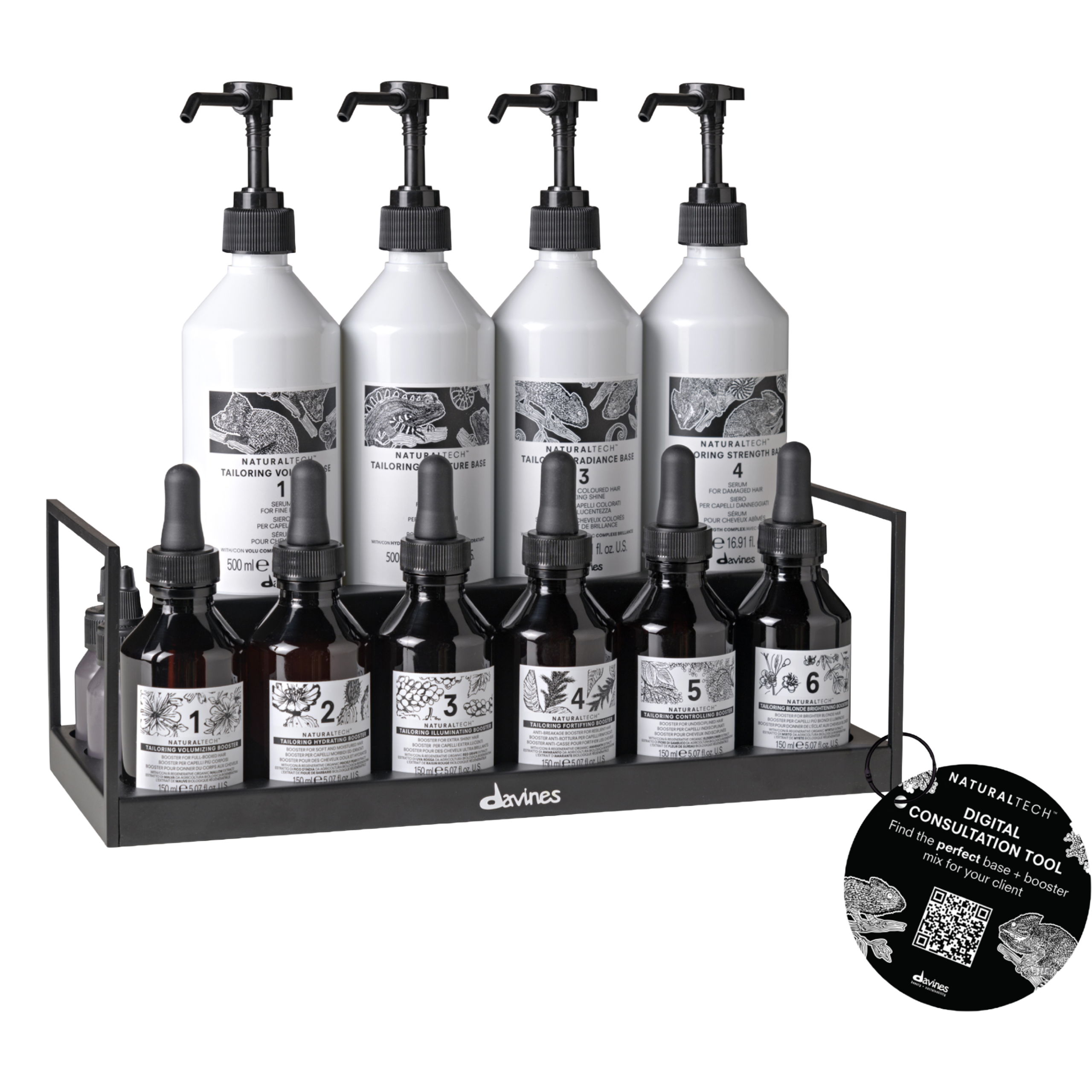 Davines Hair Products | Hair Salon Supplies| Maly's @Manocoblue