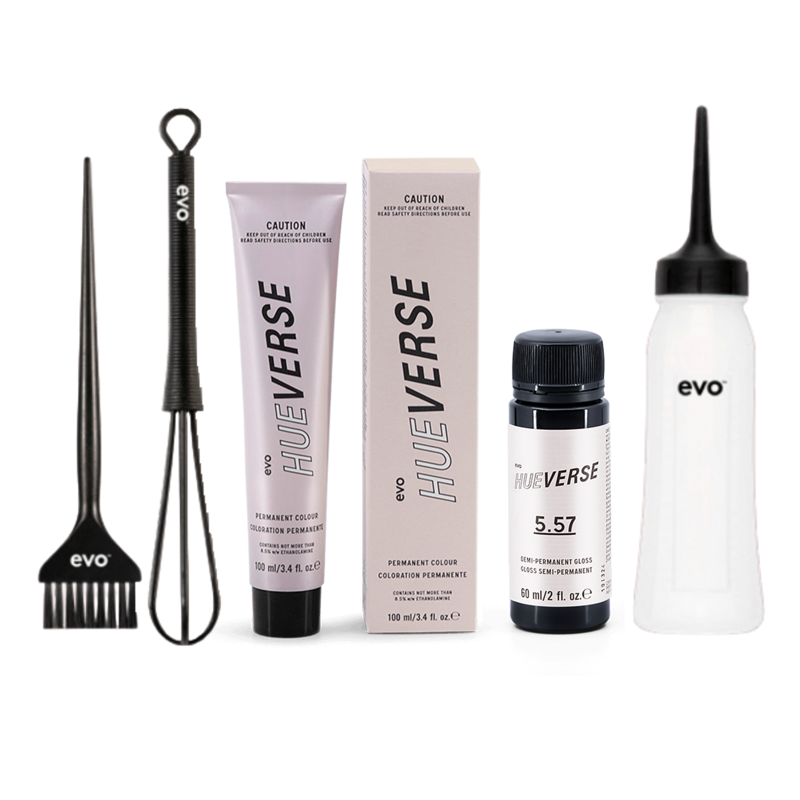 Evo Hair Products | Hair Salon Supplies | ManocoBlue