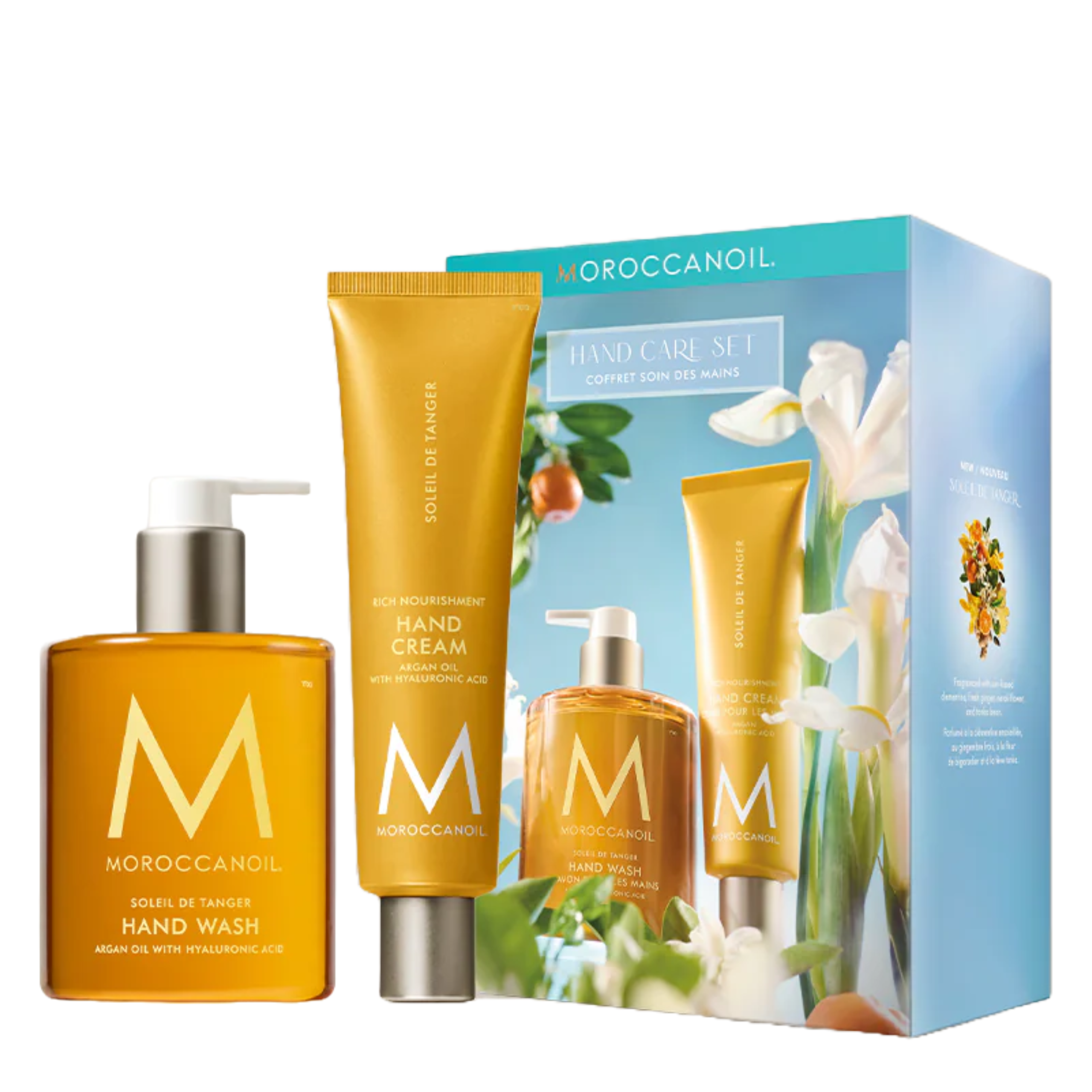 Moroccan Oil Hair and Body Care | Maly’s ManocoBlue