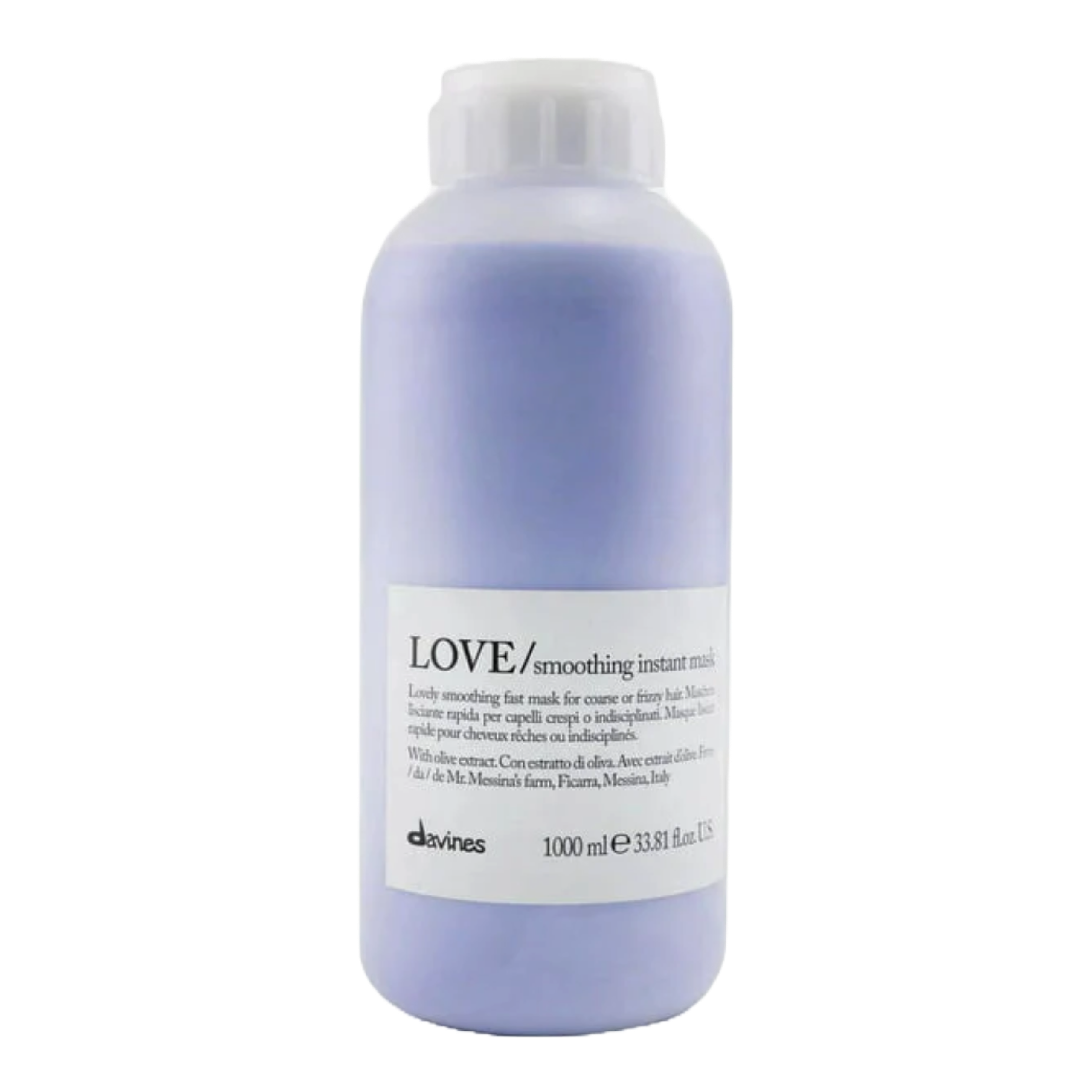 Davines Love Smoothing Instant Mask | ManocoBlue