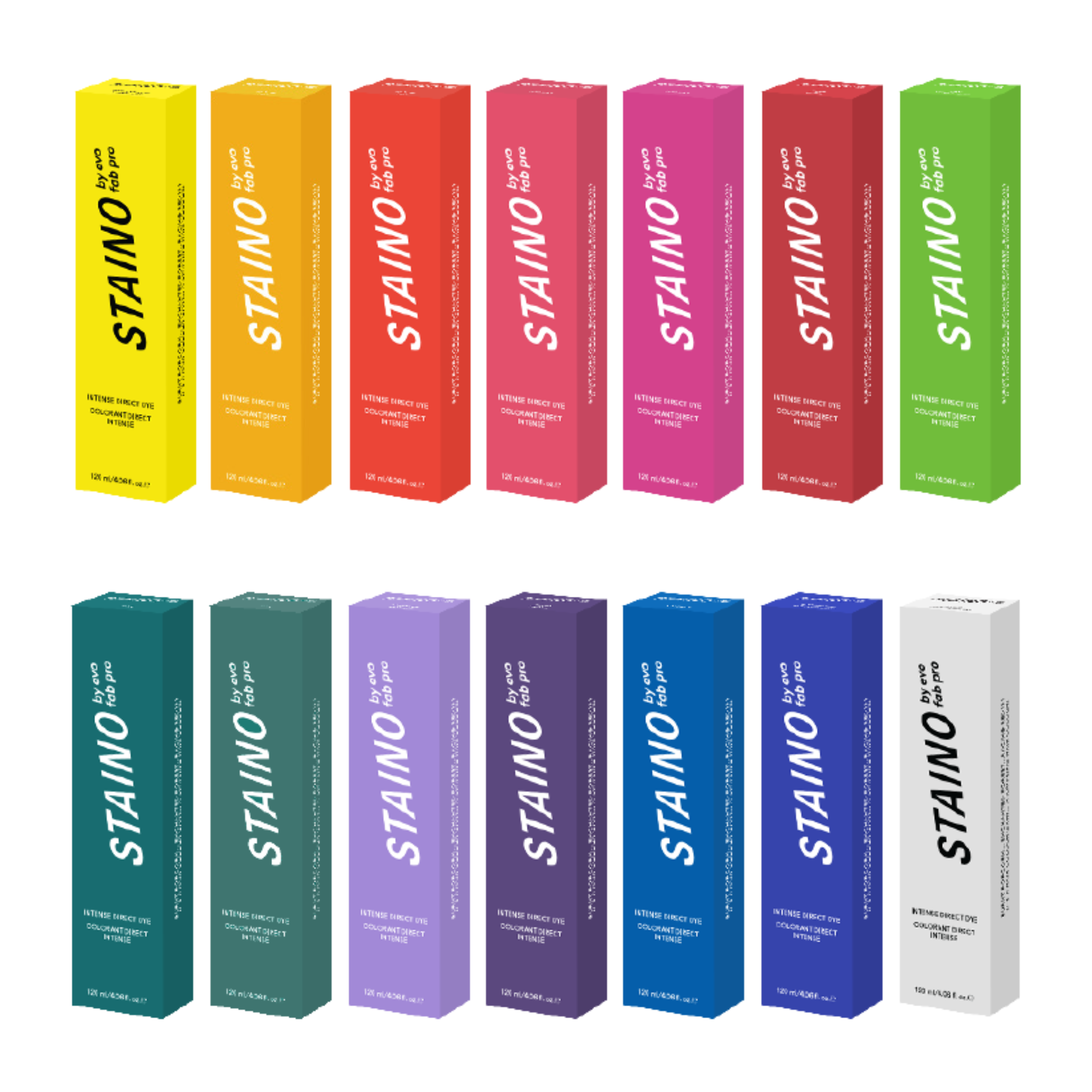 Evo Staino | Hair Salon Supplies | Maly's ManocoBlue