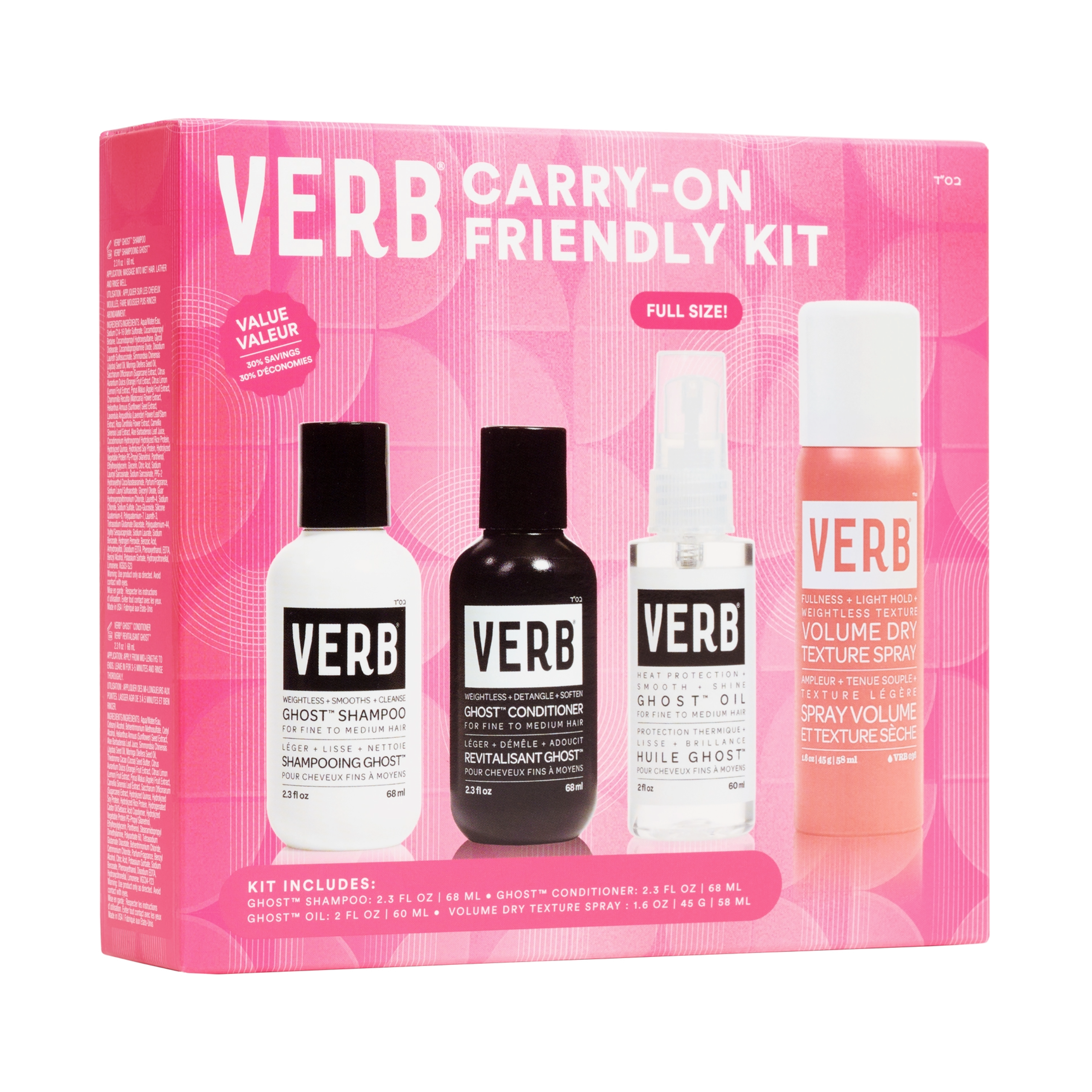 Verb Products | Hair Salon Supplies | Maly's ManocoBlue