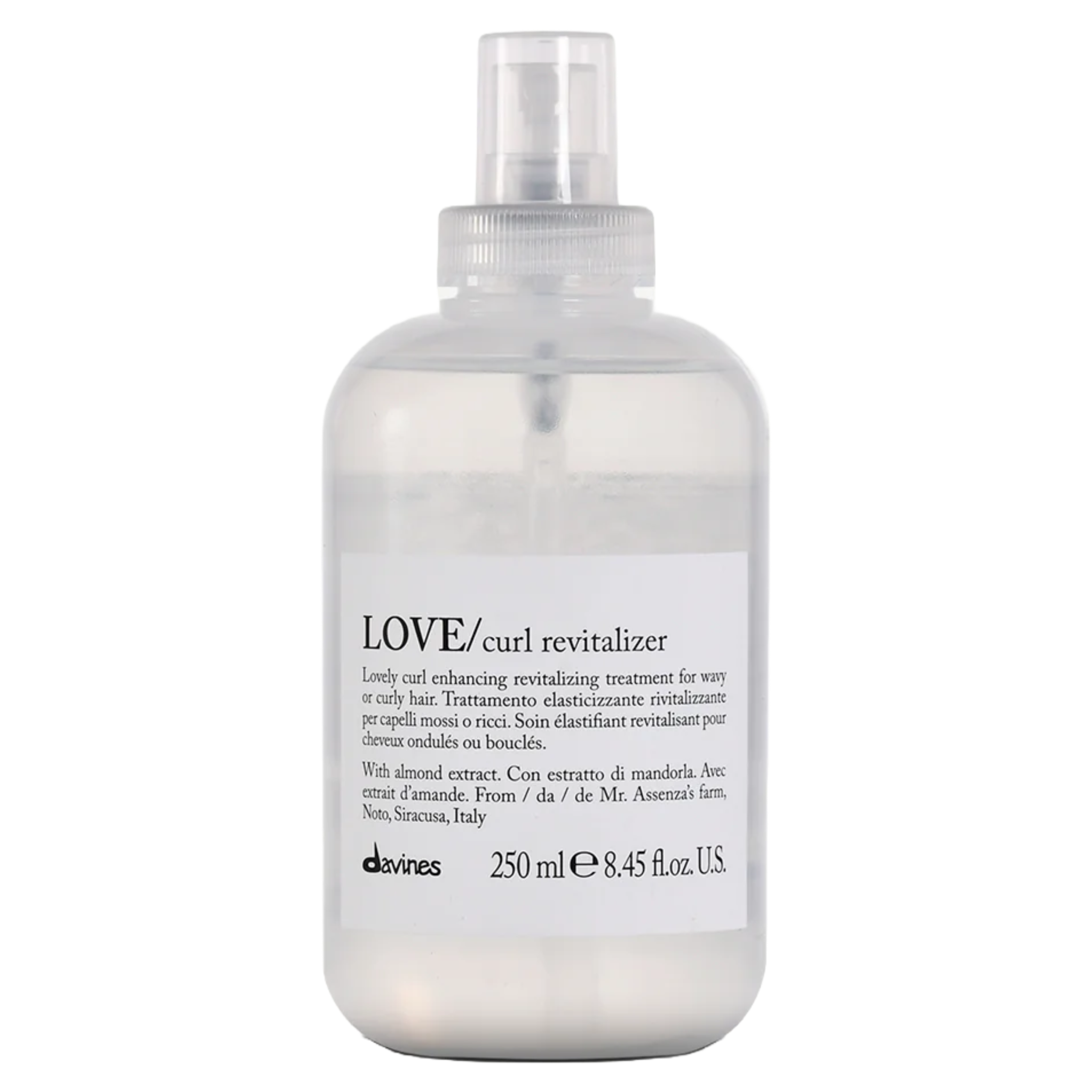 Davines LOVE Curl Enhancing Revitalizer | ManocoBlue
