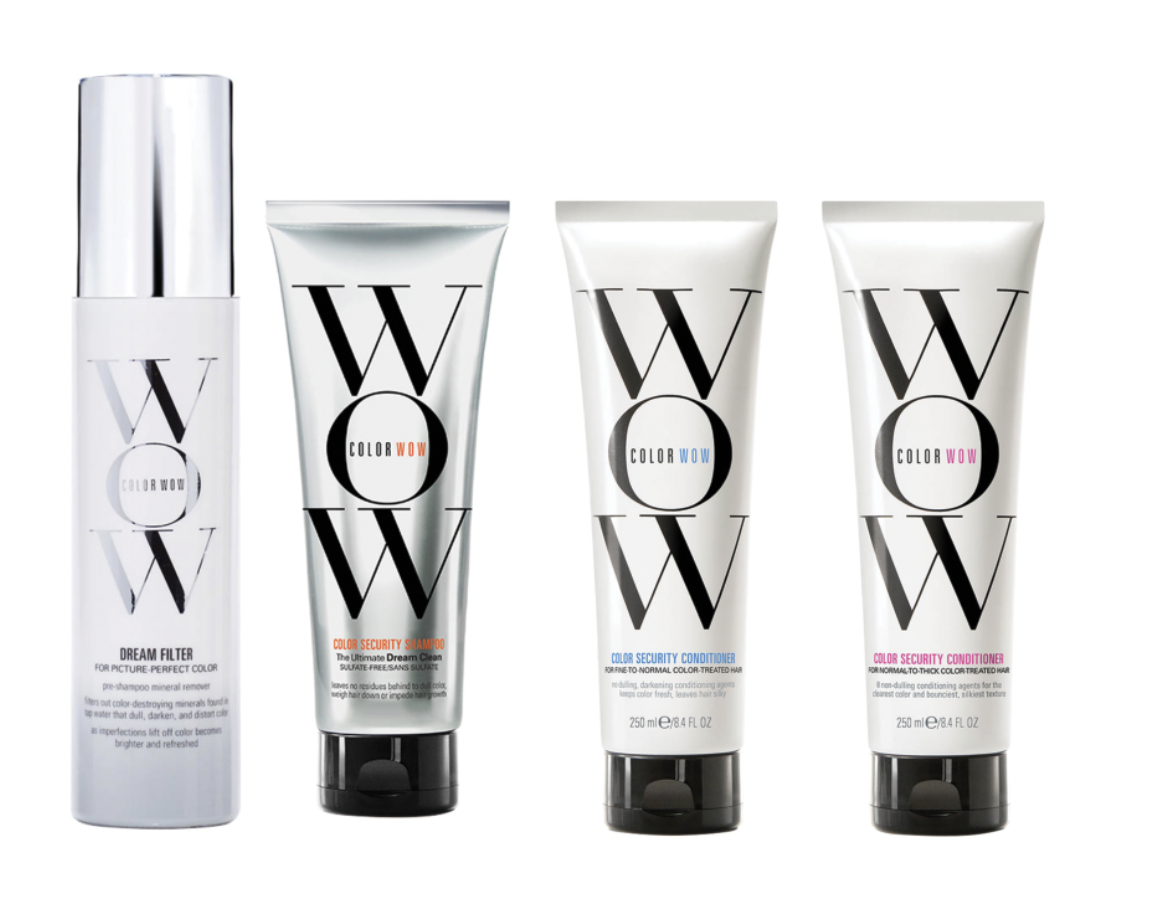Color Wow Hair Products | Salon Hair Care | Maly's @Manocoblue