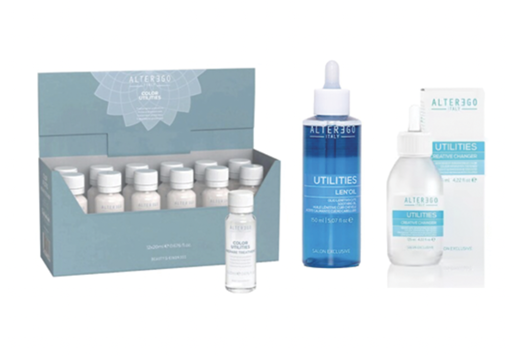 Alter Ego Hair Products | Hair Salon Supplies | Maly's Manocoblue