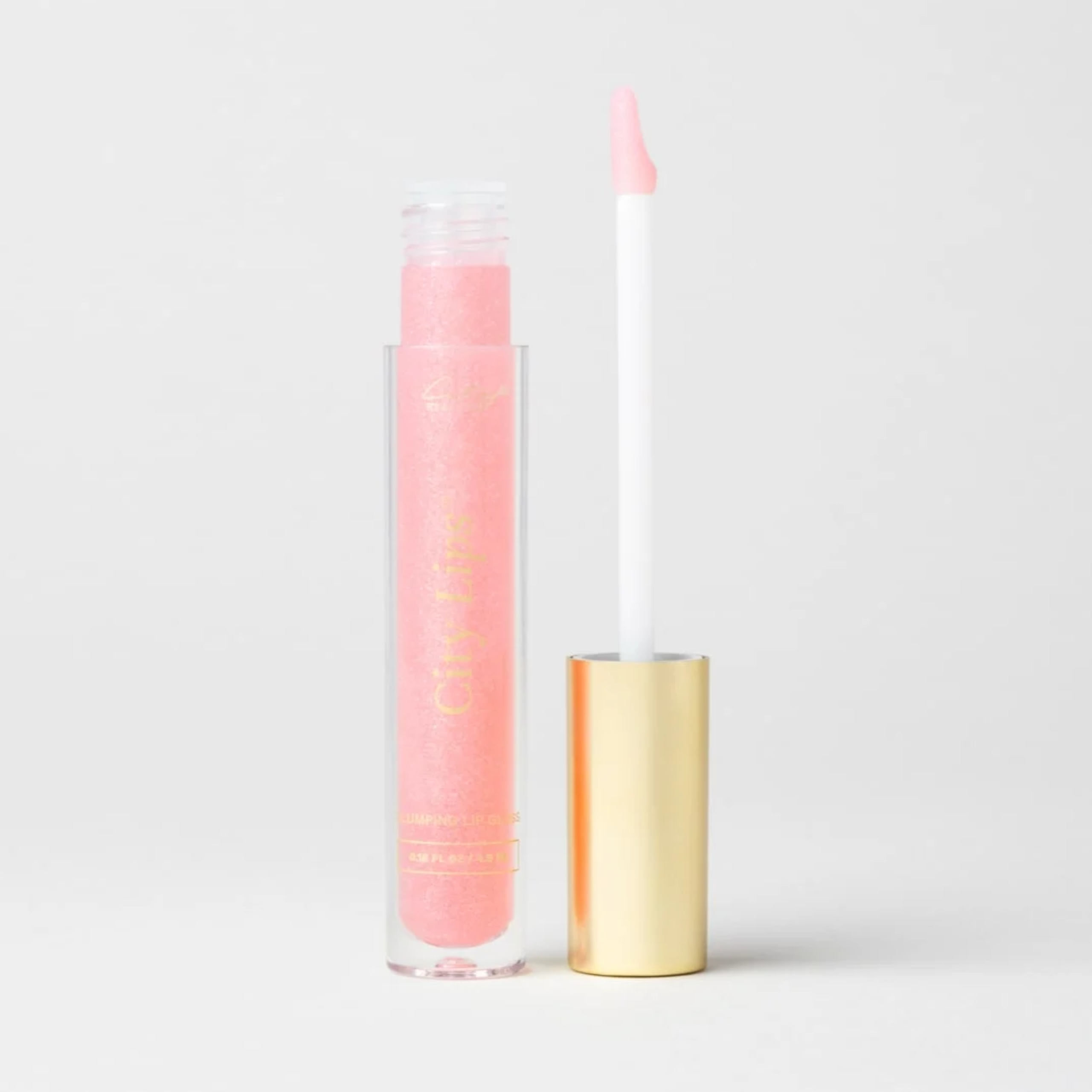 CITY LIPS Lip Color Tinsel Town .16oz | ManocoBlue