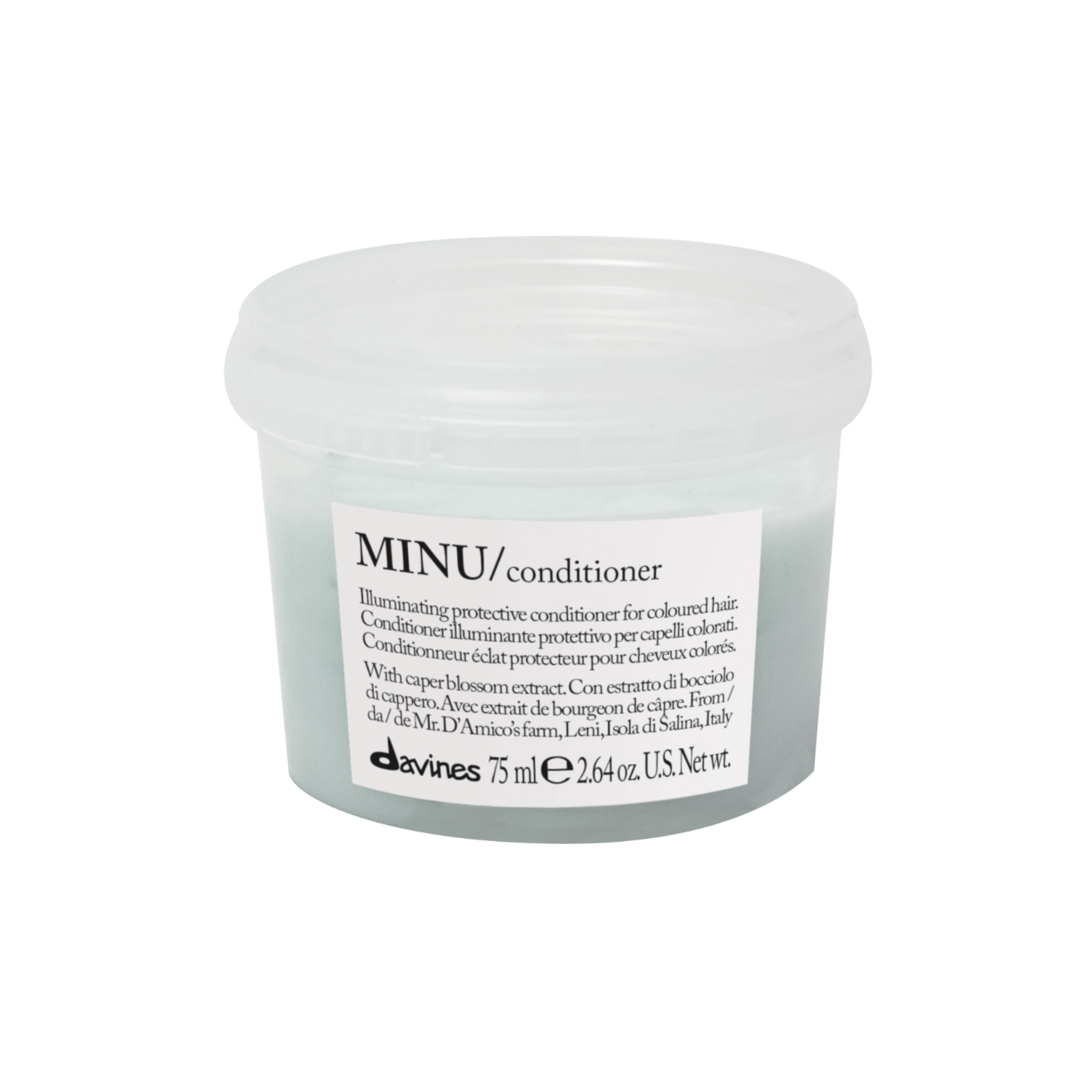Davines MINU Conditioner | ManocoBlue