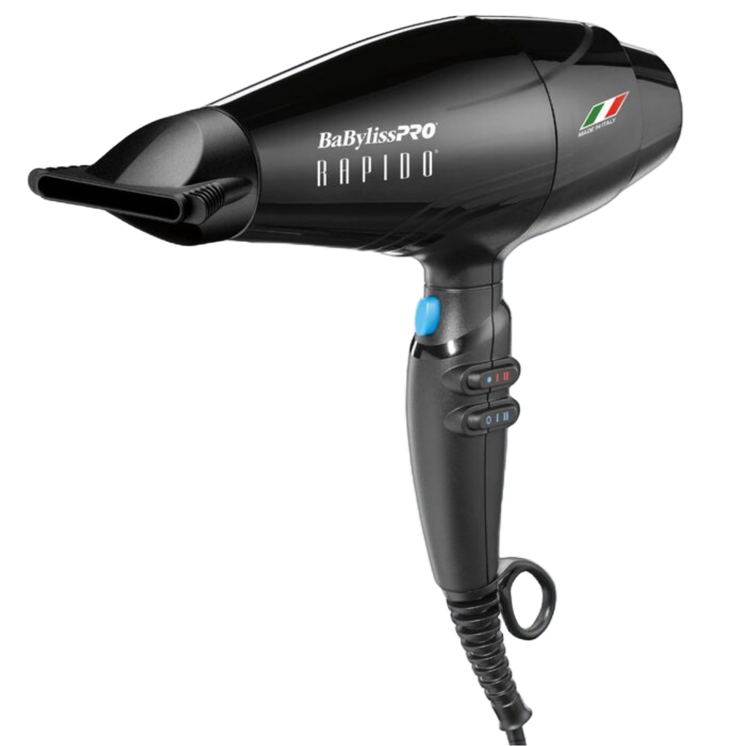 BaByLiss- Rapido Dryer - Black | ManocoBlue