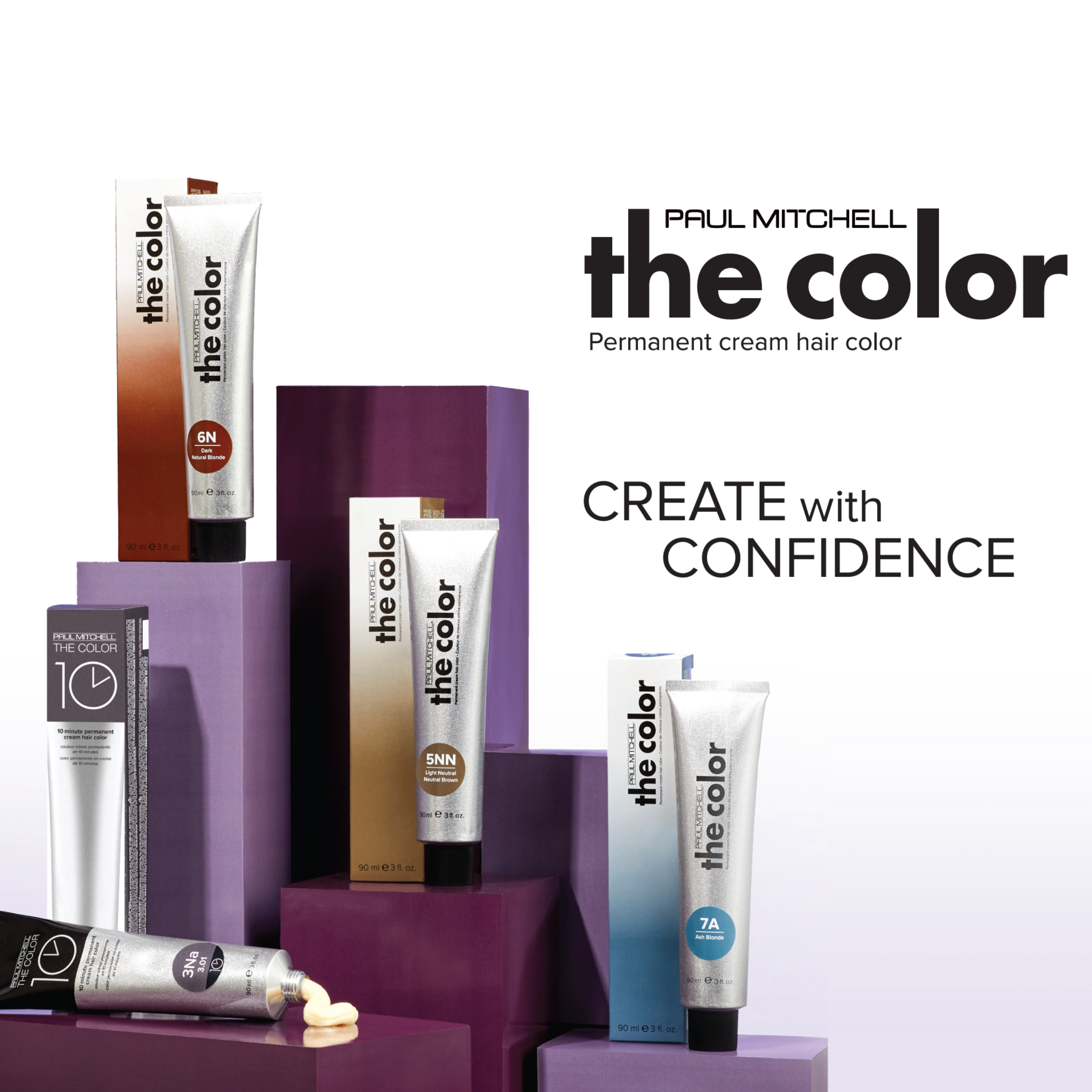 Paul Mitchell The Color Products | Hair Salon Supplies | Maly's ManocoBlue