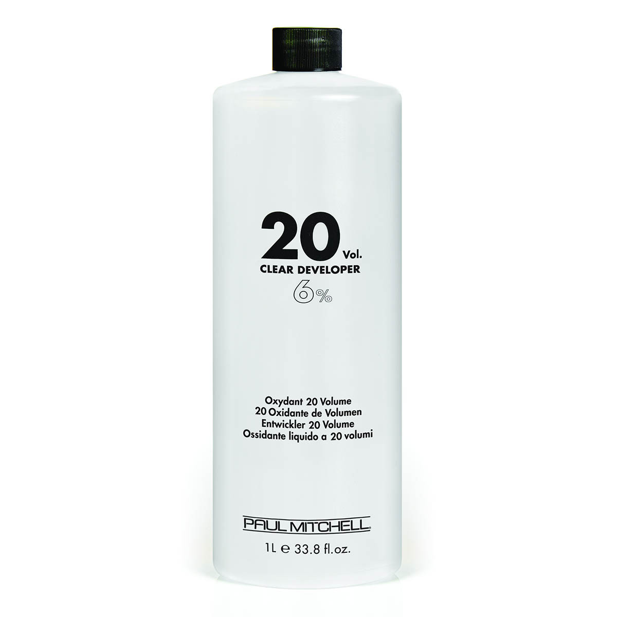 PAUL MITCHELL Clear Developer 32 oz