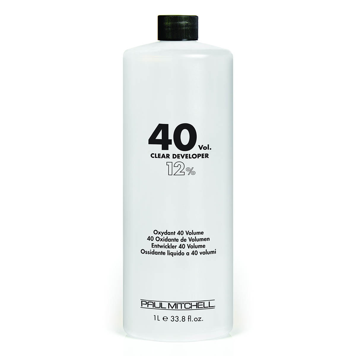PAUL MITCHELL Clear Developer 32 oz