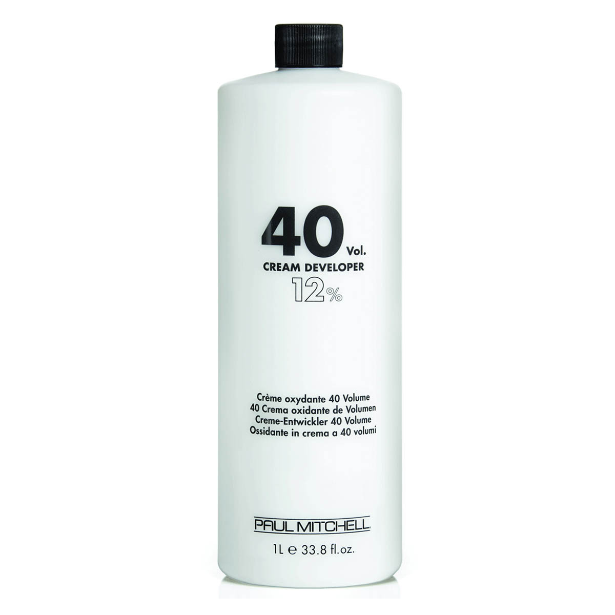 PAUL MITCHELL Cream Developer 33.8 oz | ManocoBlue