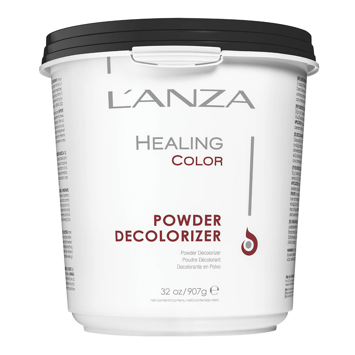 L'ANZA Blonde Ultra Blonding Powder Decolorizer