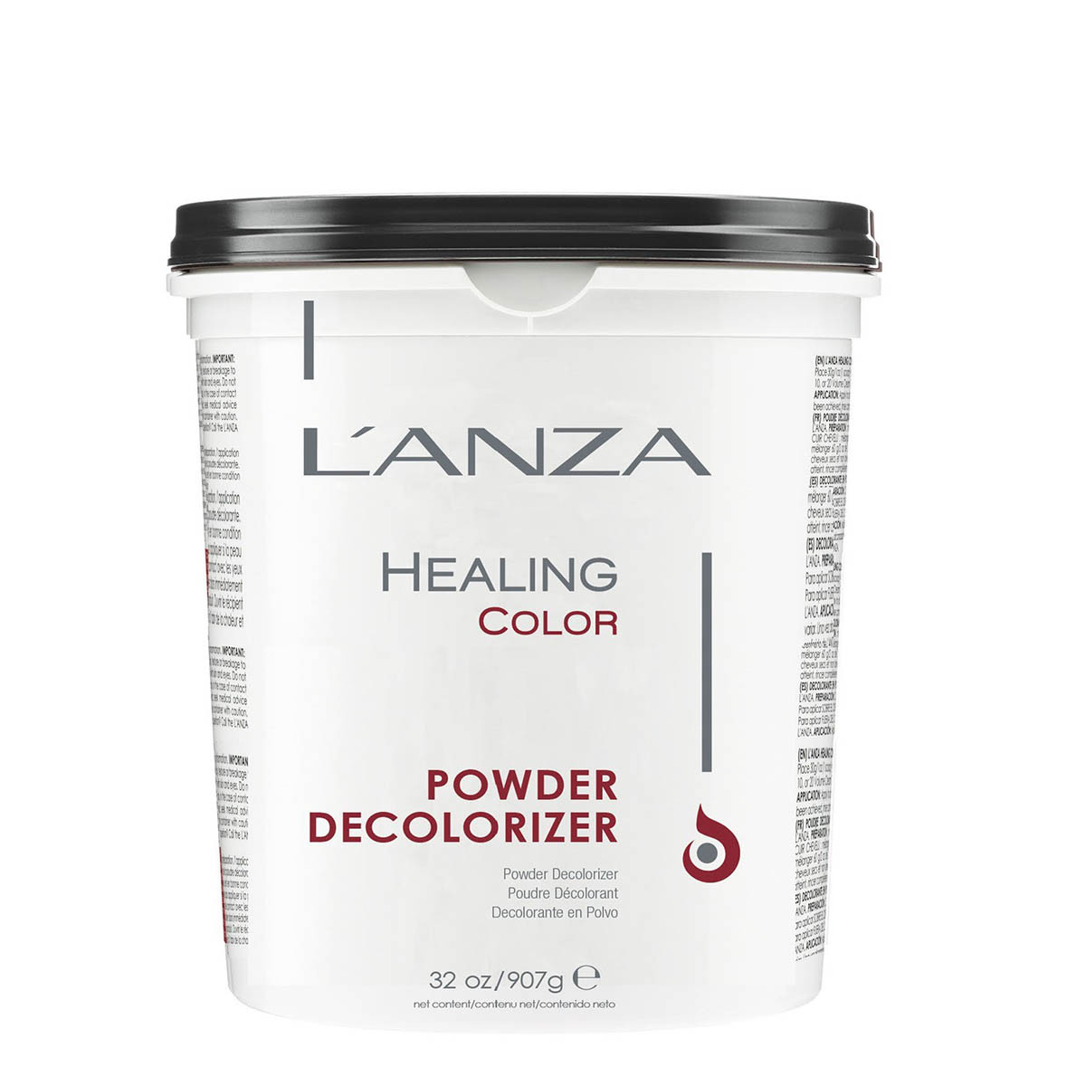 L'ANZA Blonde Ultra Blonding Powder Decolorizer