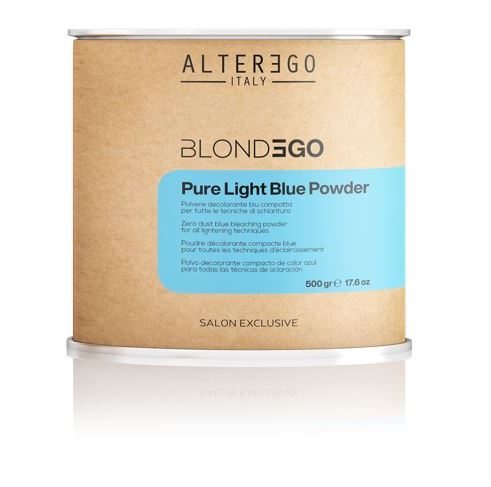 Pure Light Blue Powder | ManocoBlue
