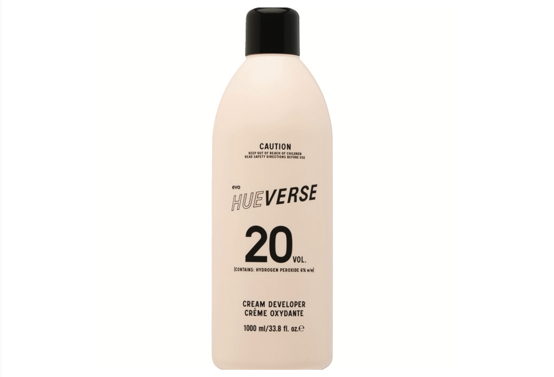Hue-Verse Cream Developer 33.8 oz | ManocoBlue