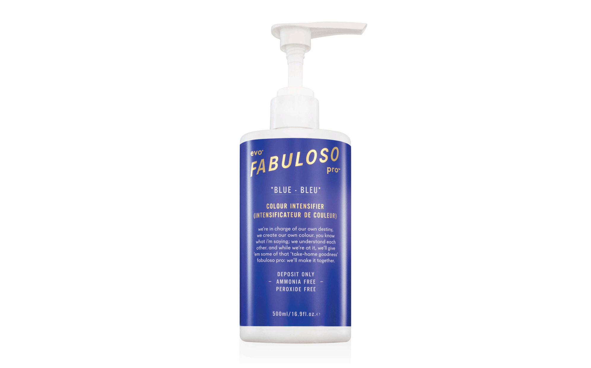 EVO fab pro direct dye 16.9 oz | ManocoBlue