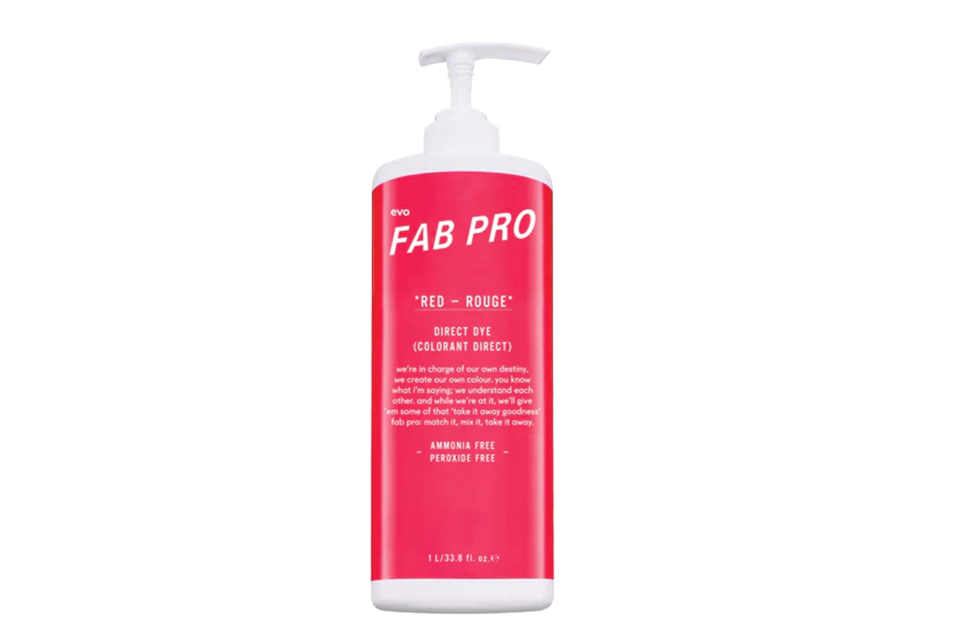 EVO fab pro direct dye 16.9 oz | ManocoBlue