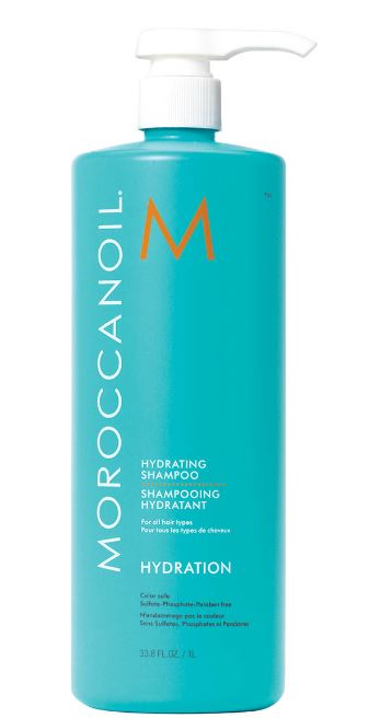 MOROCCANOIL Hydrating Shampoo | ManocoBlue