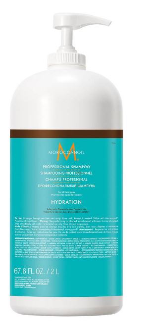 MOROCCANOIL Hydrating Shampoo | ManocoBlue
