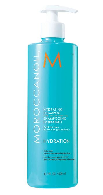 MOROCCANOIL Hydrating Shampoo | ManocoBlue