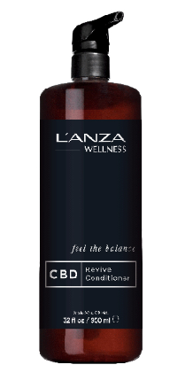 L'ANZA Healing Wellness CBD Revive Conditioner