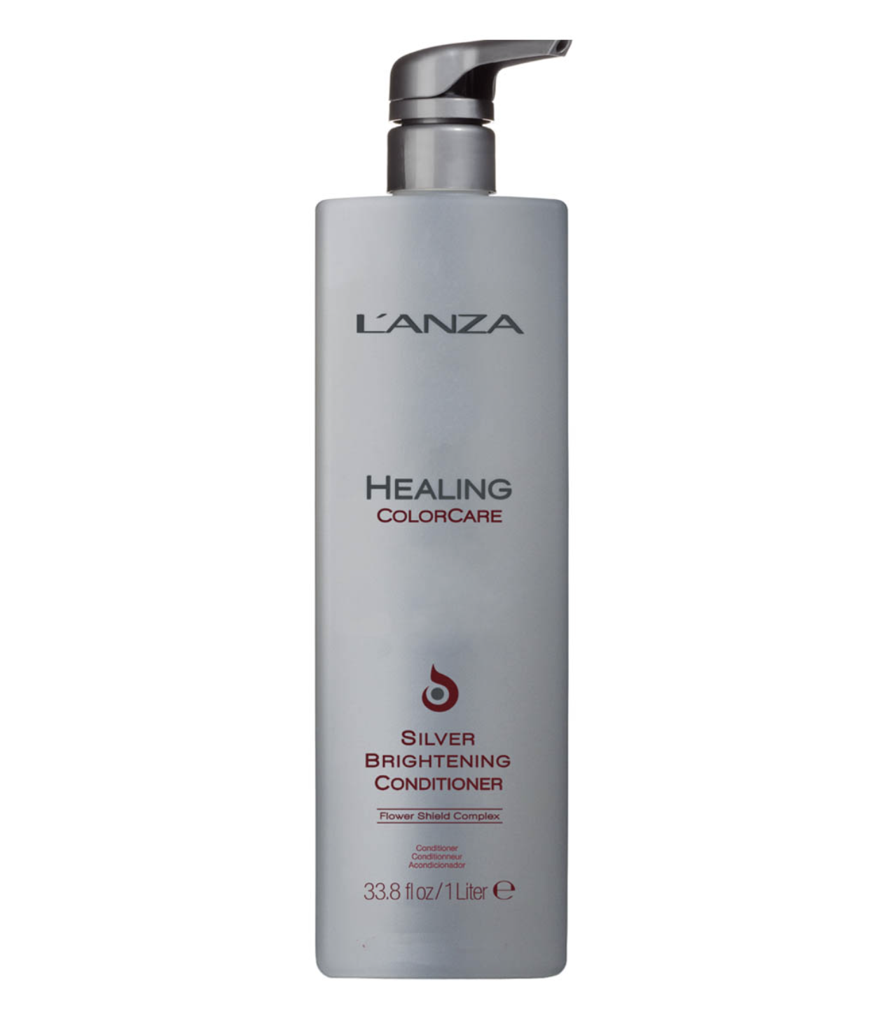 L'ANZA Colorcare Silver Brightening Conditioner