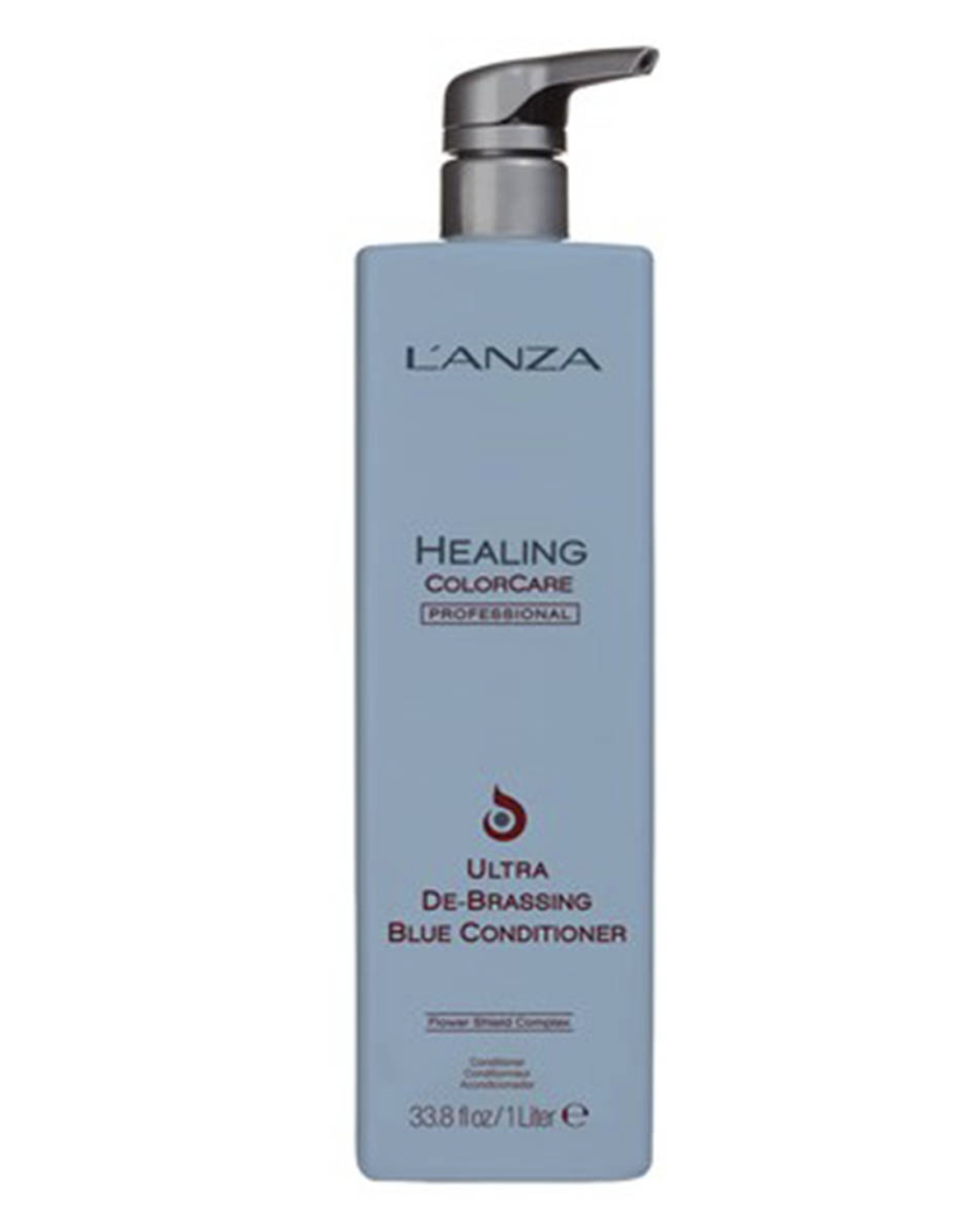 L'ANZA Colorcare De-Brassing Blue Conditioner