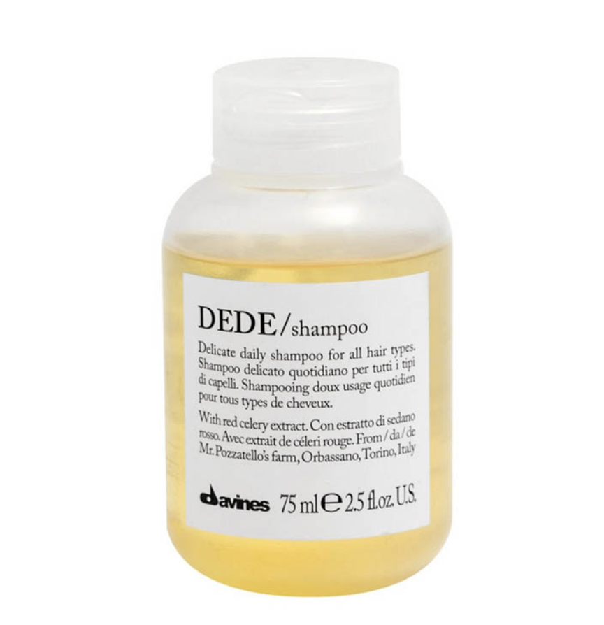 Product: DEDE Shampoo | Manocoblue