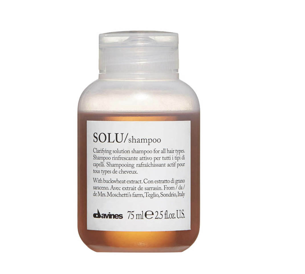 Davines SOLU Shampoo | ManocoBlue